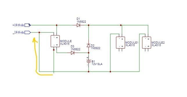 DIY Mini UPS for WiFi Router V5.0 : 18 Steps (with Pictures ...