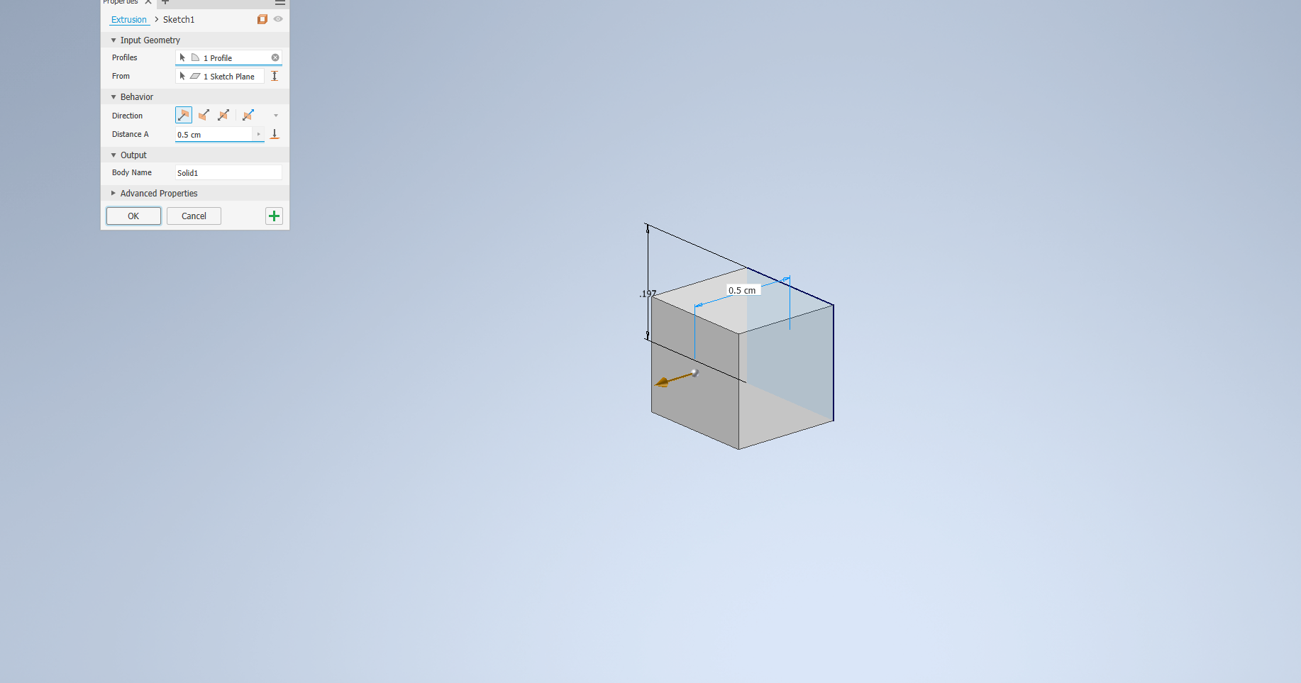 Small Cube : 6 Steps - Instructables