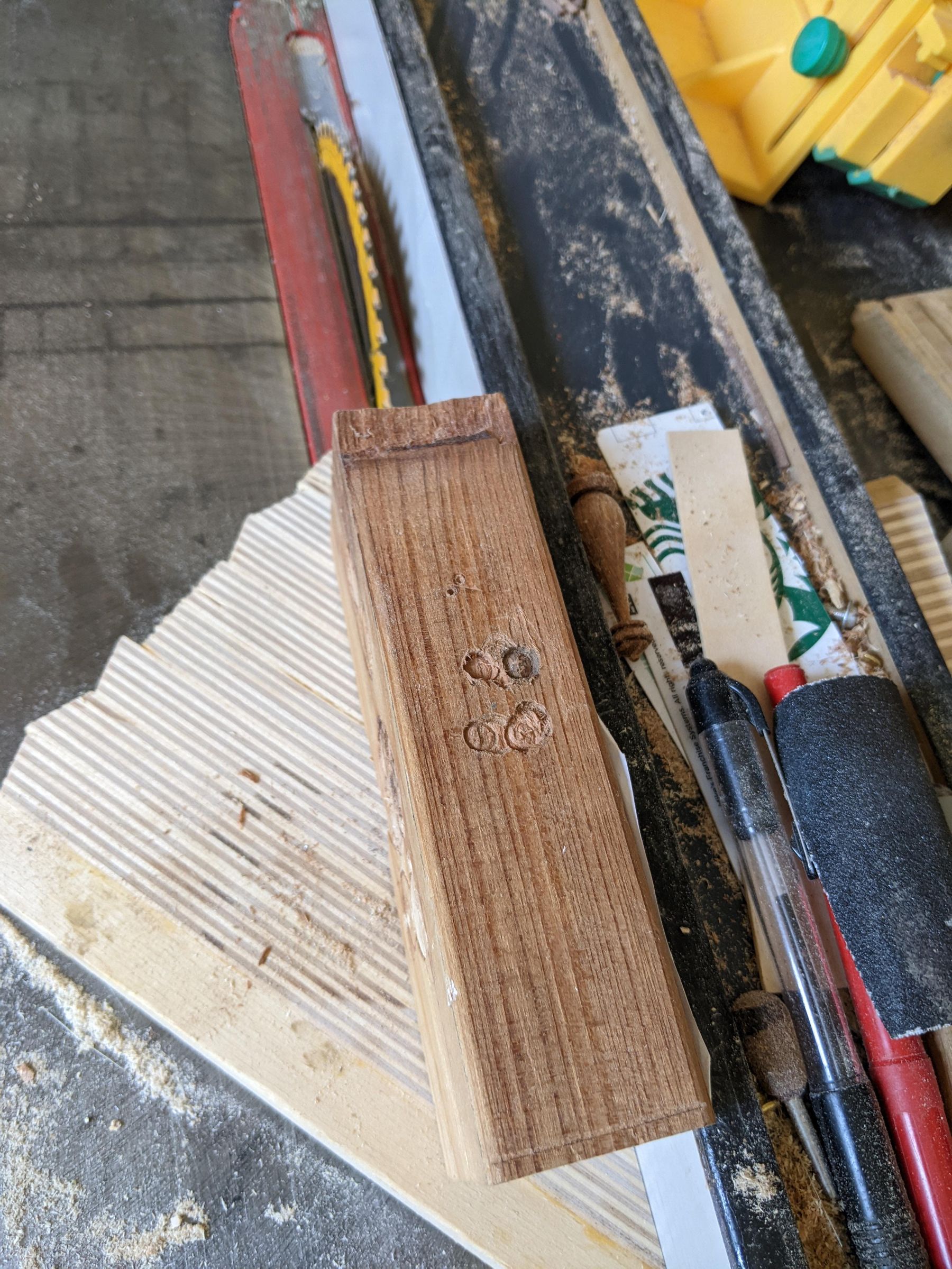 561 Segment Pentagon Pen or Feather Pen .... Help Me Decide What to ...