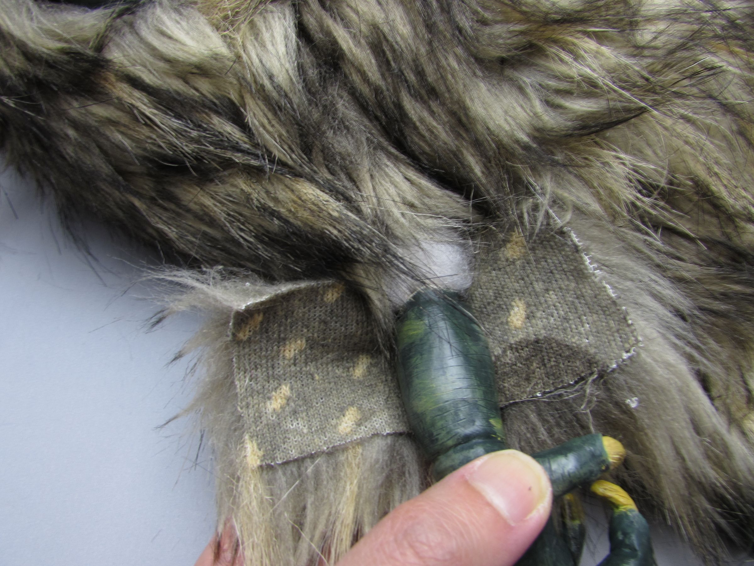 Critters Poseable Prop Doll : 7 Steps (with Pictures) - Instructables