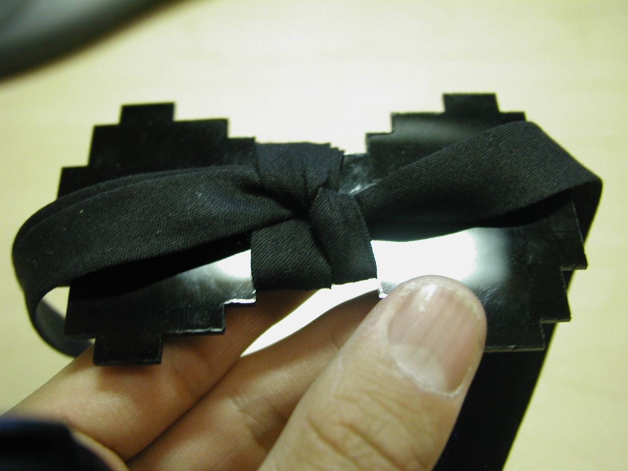 8-Bit Bow Tie (with Pictures) - Instructables