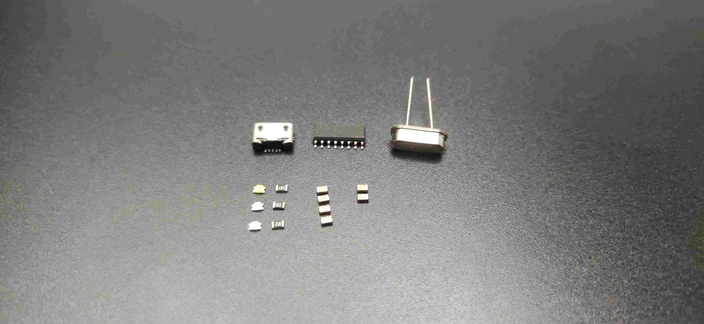 HOW TO MAKE USB to TTL CONVERTER (CH340) : 7 Steps - Instructables