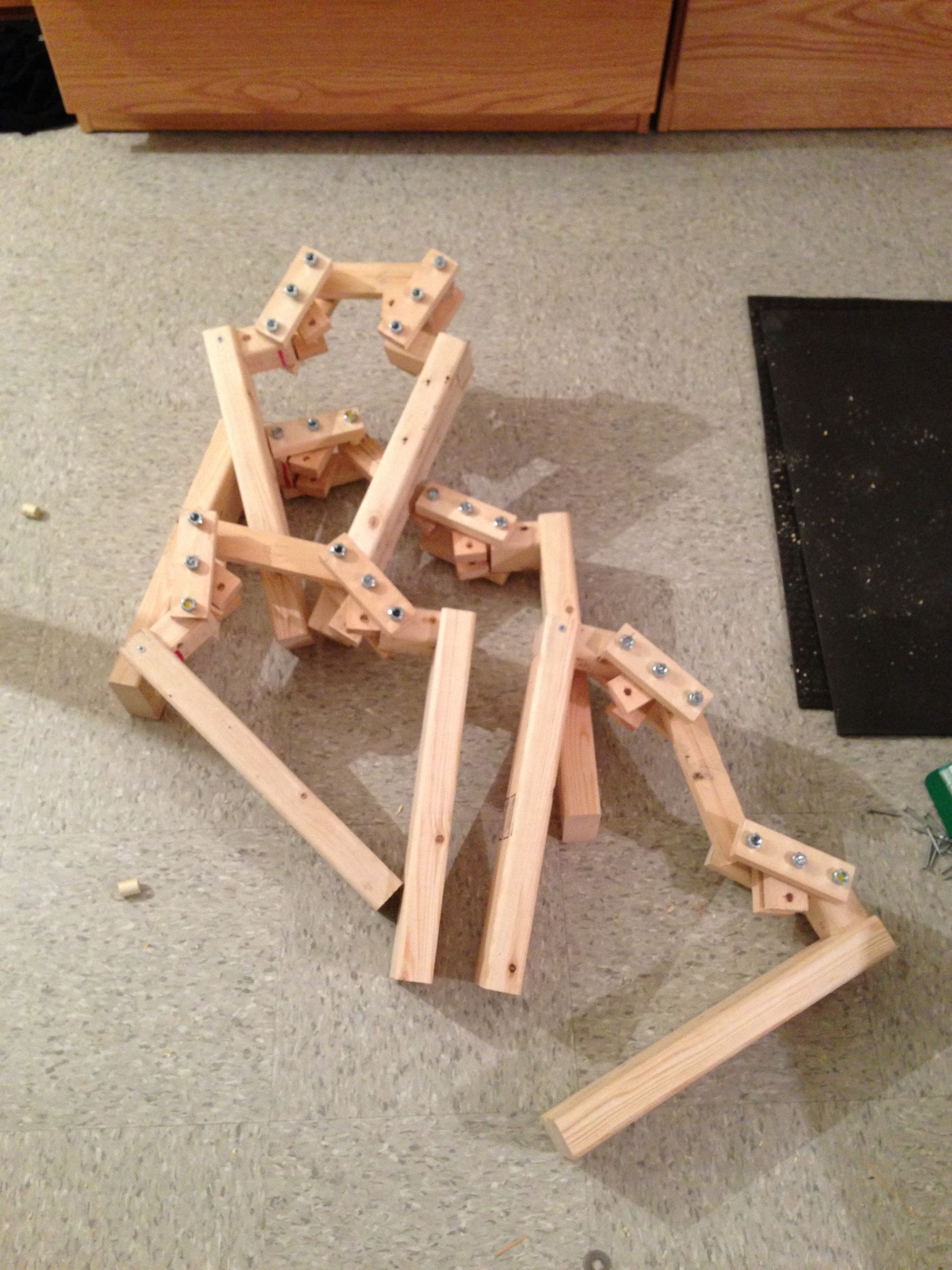 Walking Table : 8 Steps (with Pictures) - Instructables