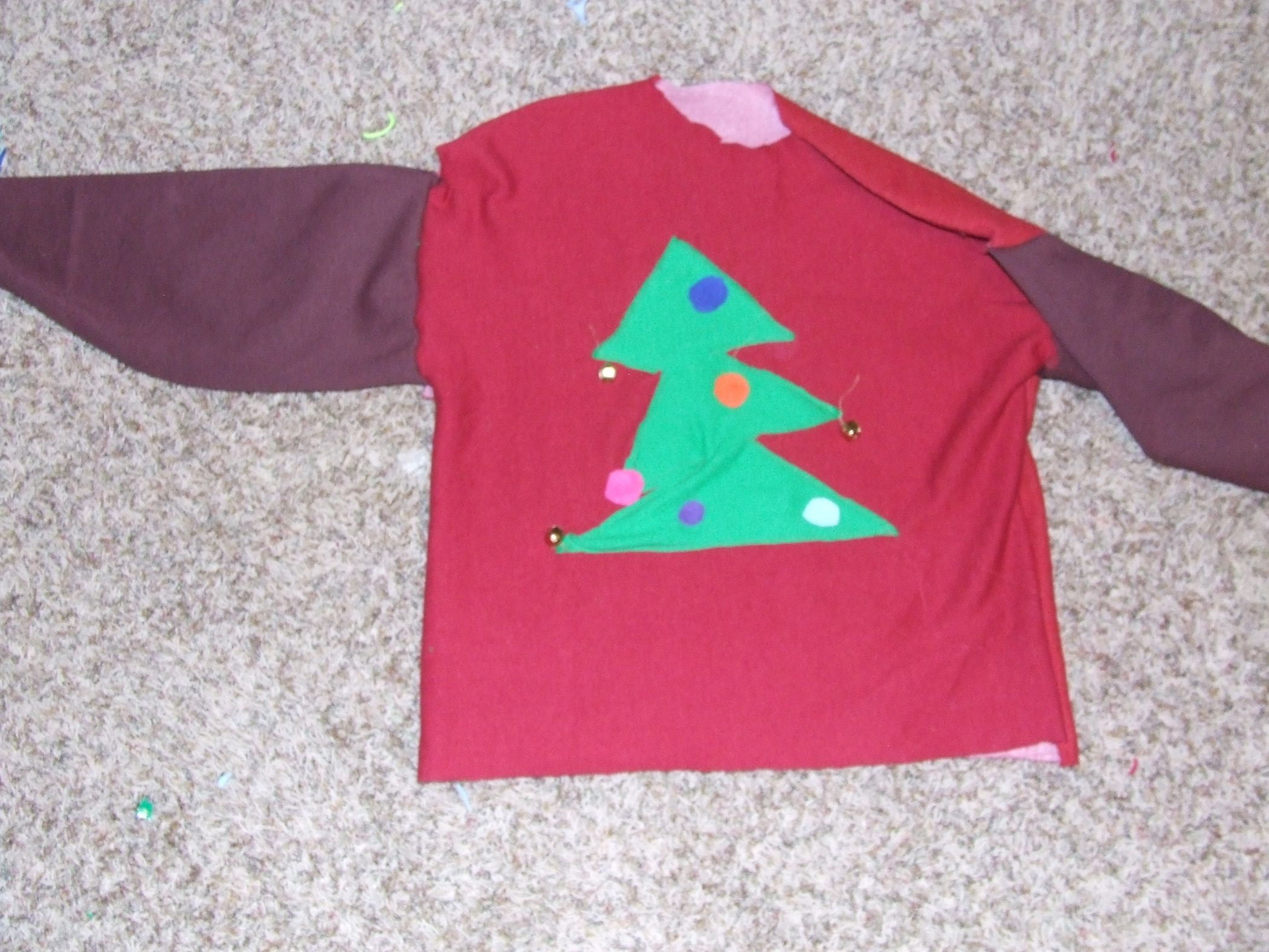 Ugly Sweater : 6 Steps - Instructables