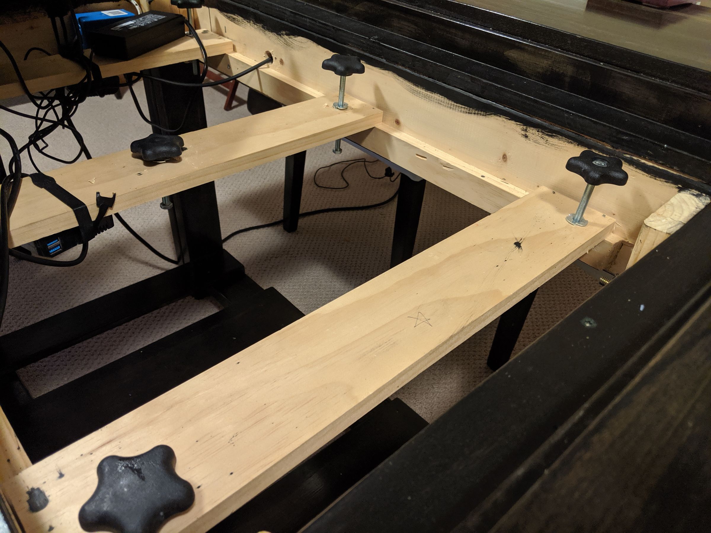 Multi-Purpose Gaming Table : 13 Steps (with Pictures) - Instructables