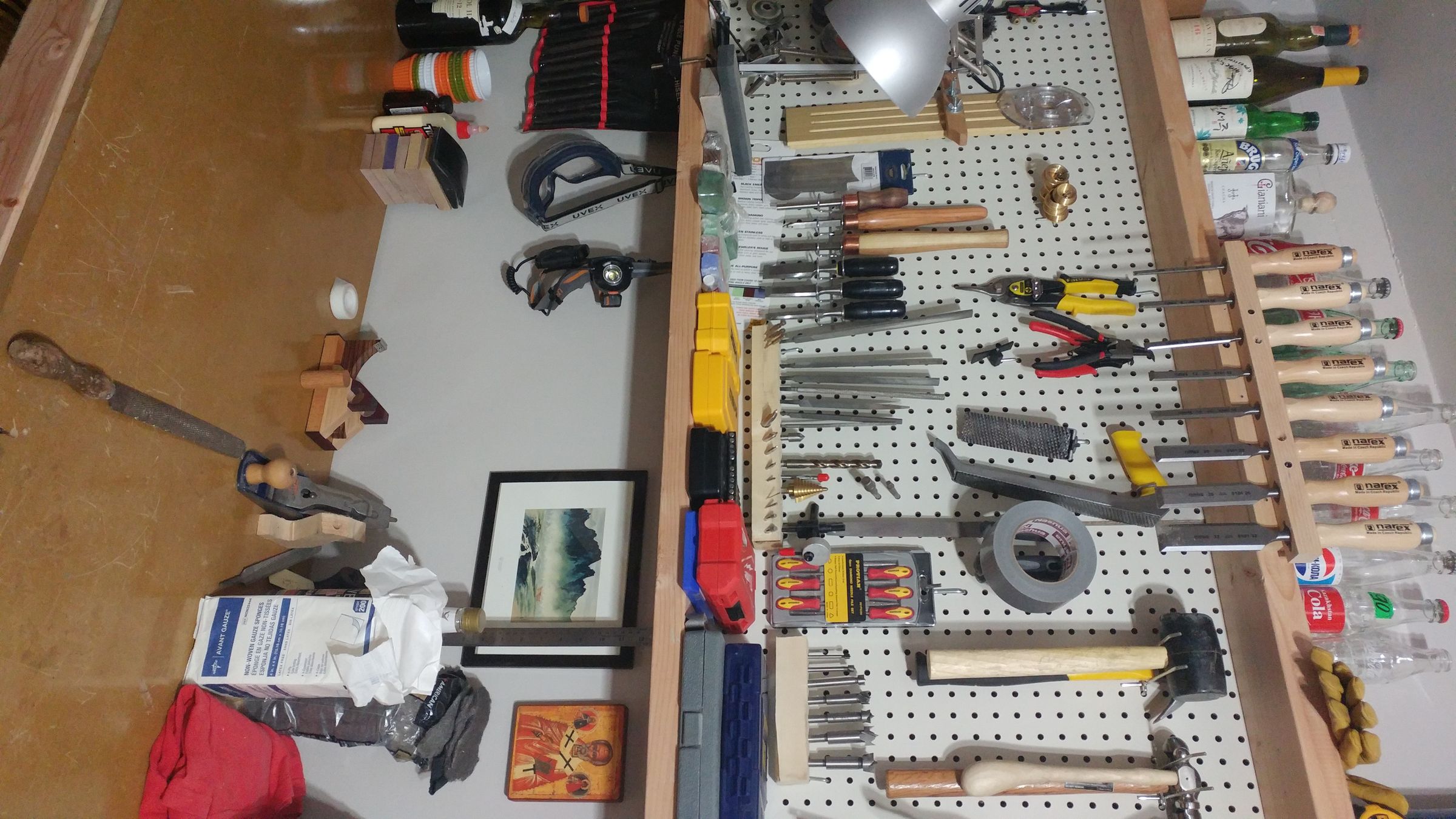 Chisel Rack : 5 Steps (with Pictures) - Instructables
