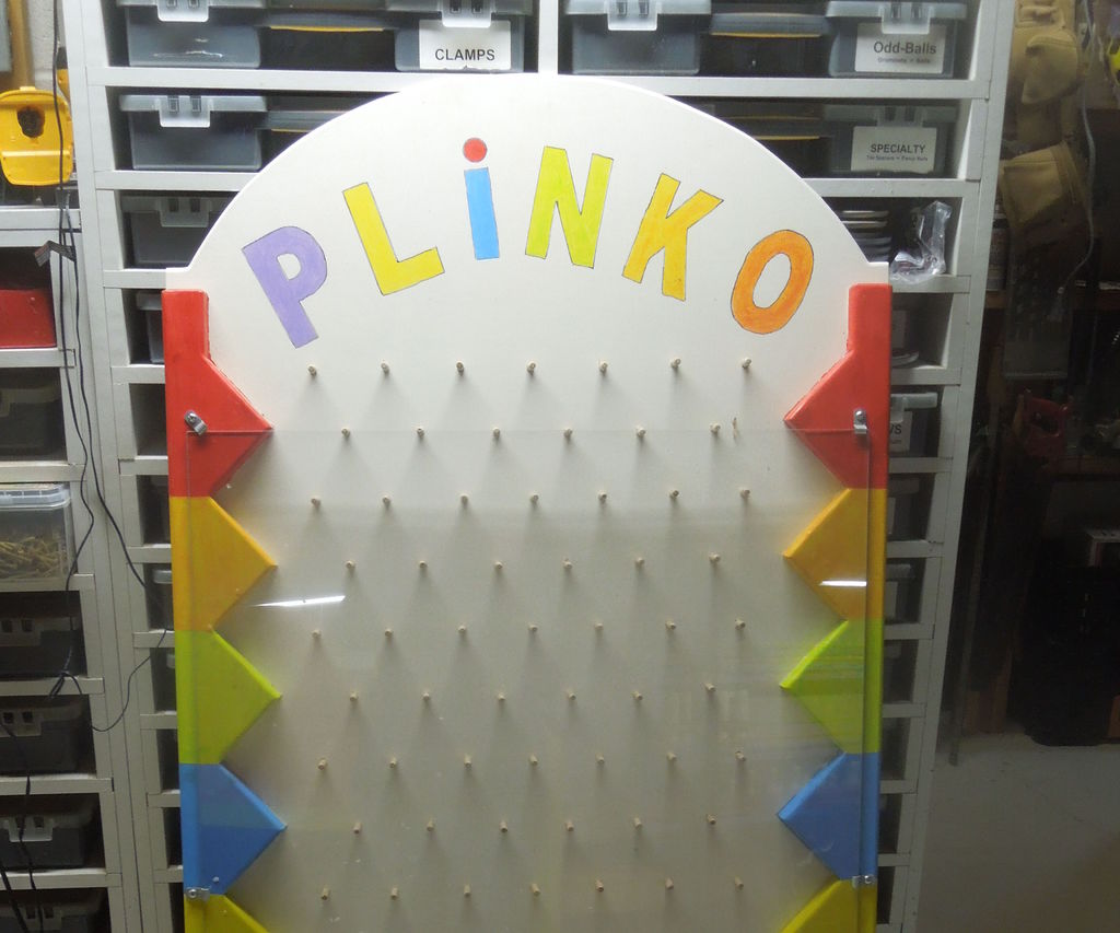 PLINKO - Instructables