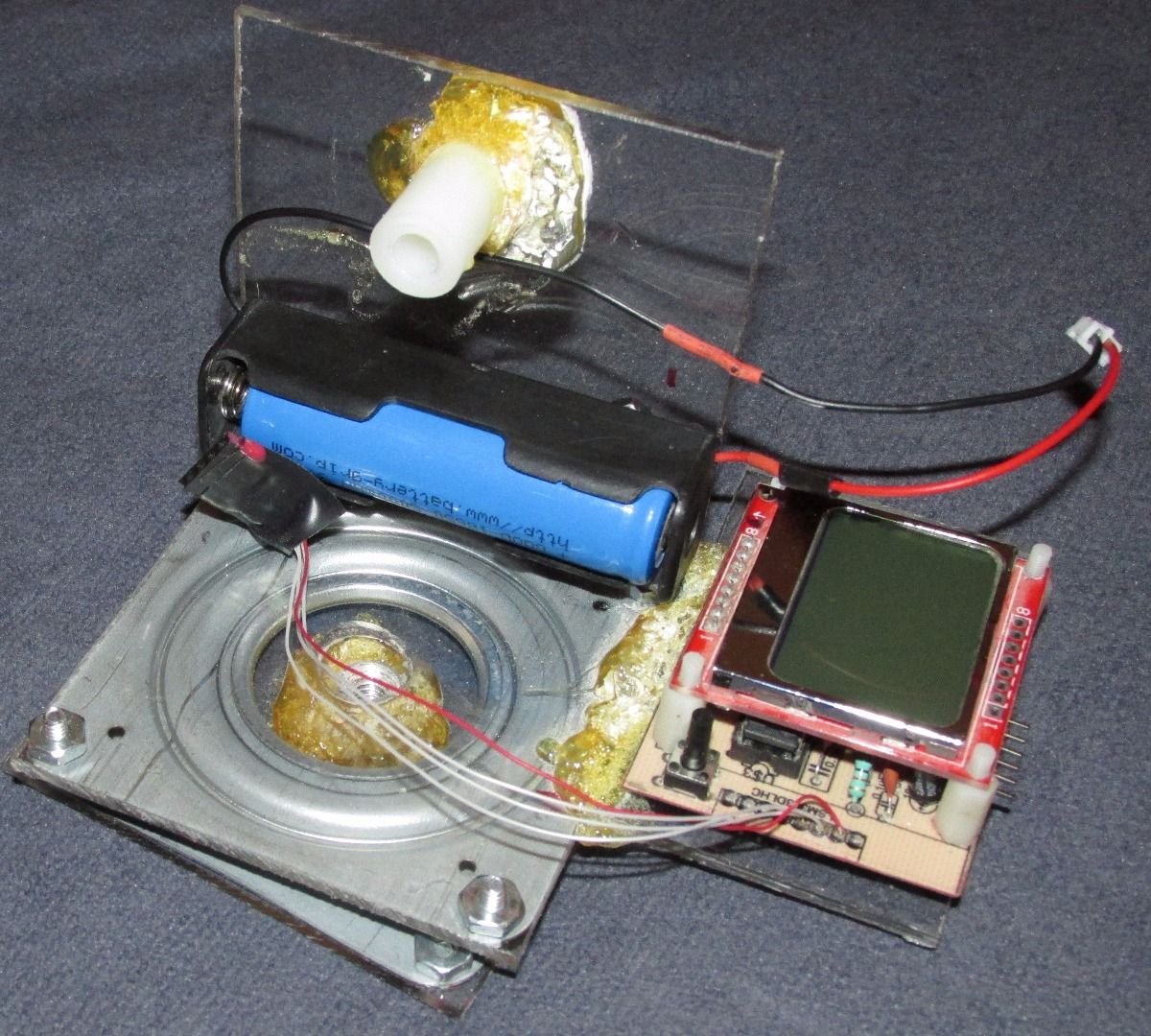 Spotter Scope : 9 Steps - Instructables