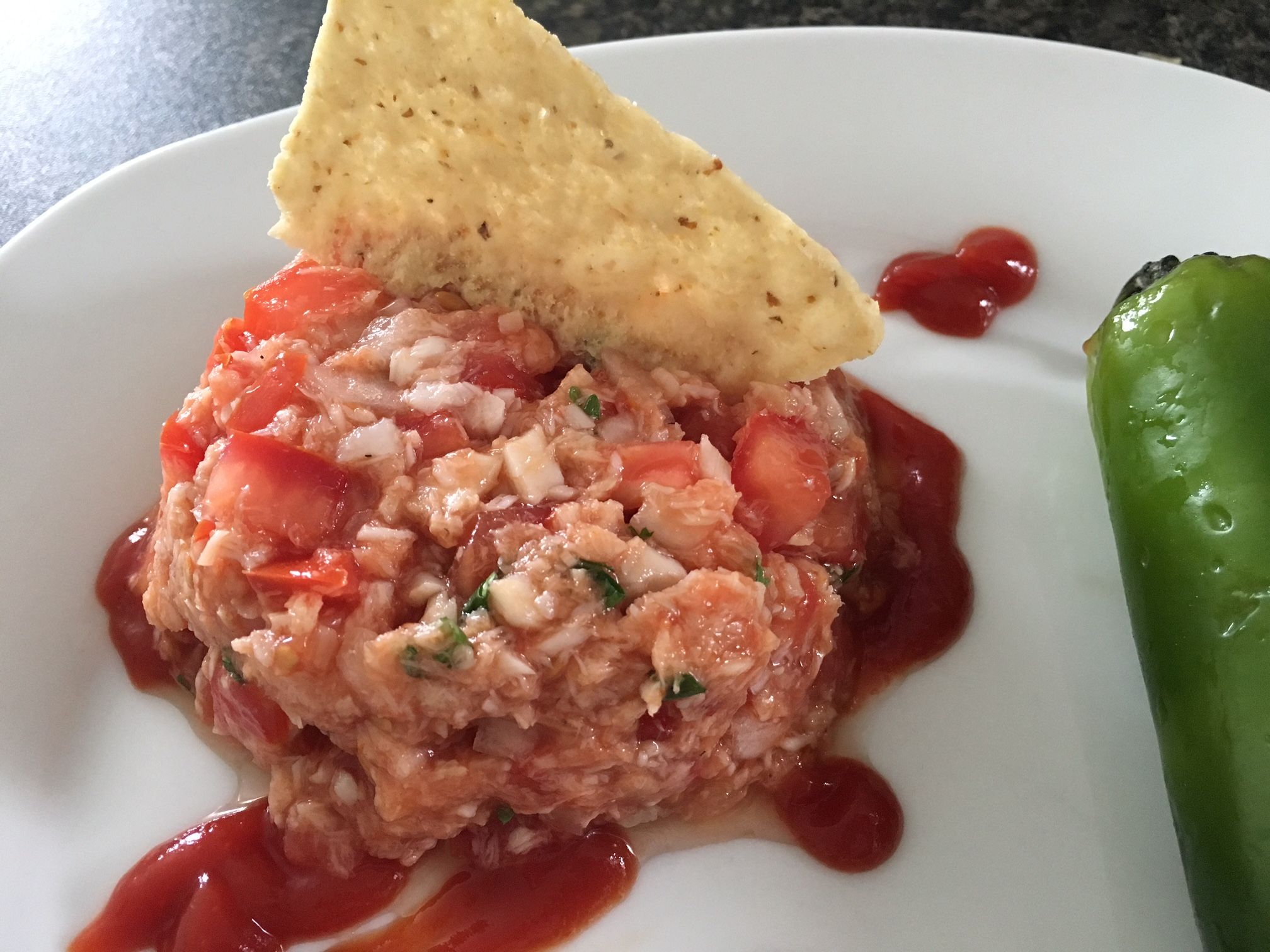 Mexican Fish Salad - Ceviche : 5 Steps (with Pictures) - Instructables