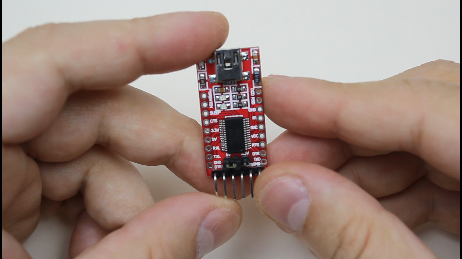 7 Segment LED Clock : 26 Steps (with Pictures) - Instructables