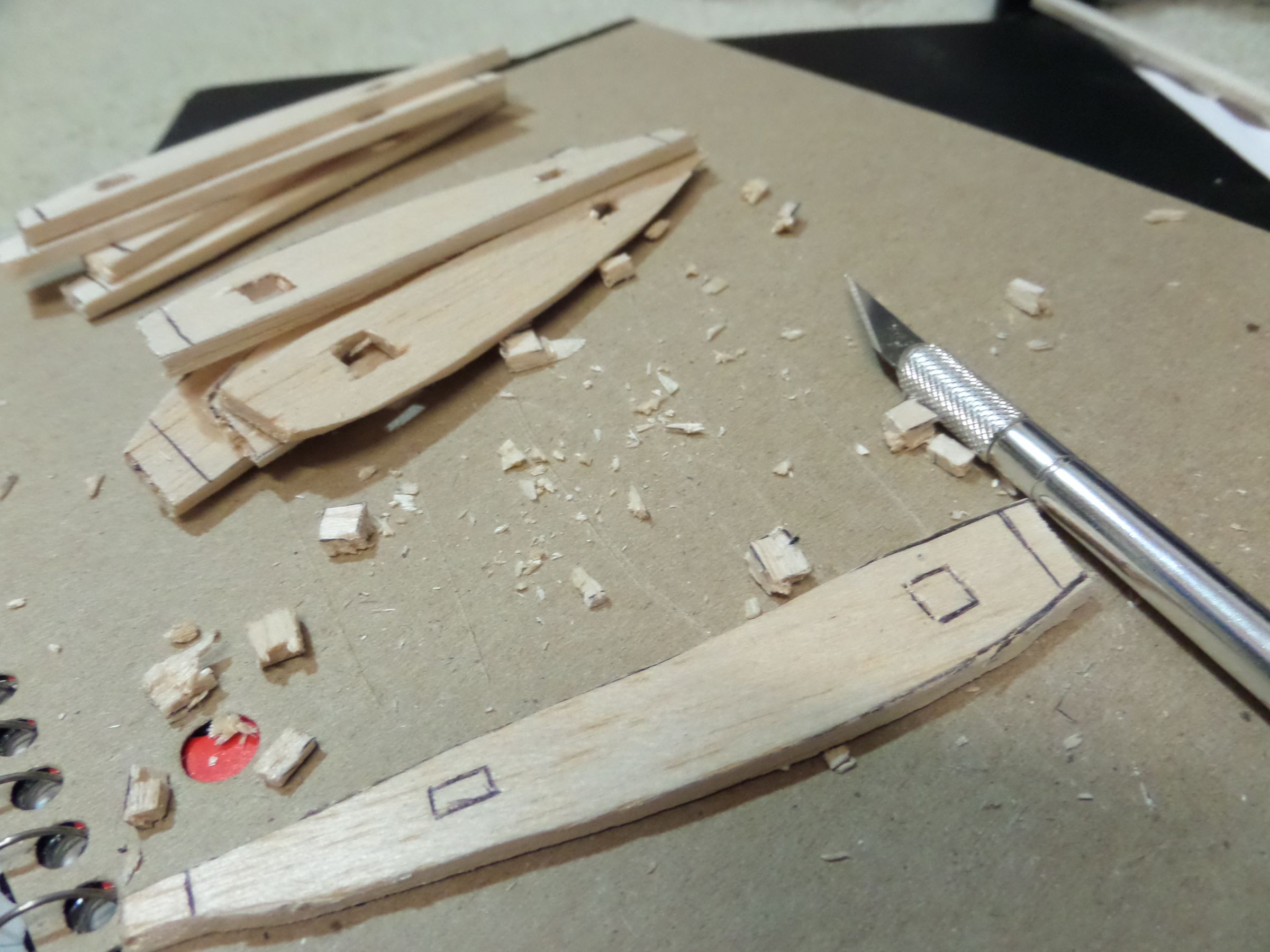 Gliding Egg Lander (Balsa Wood Plane) : 7 Steps - Instructables