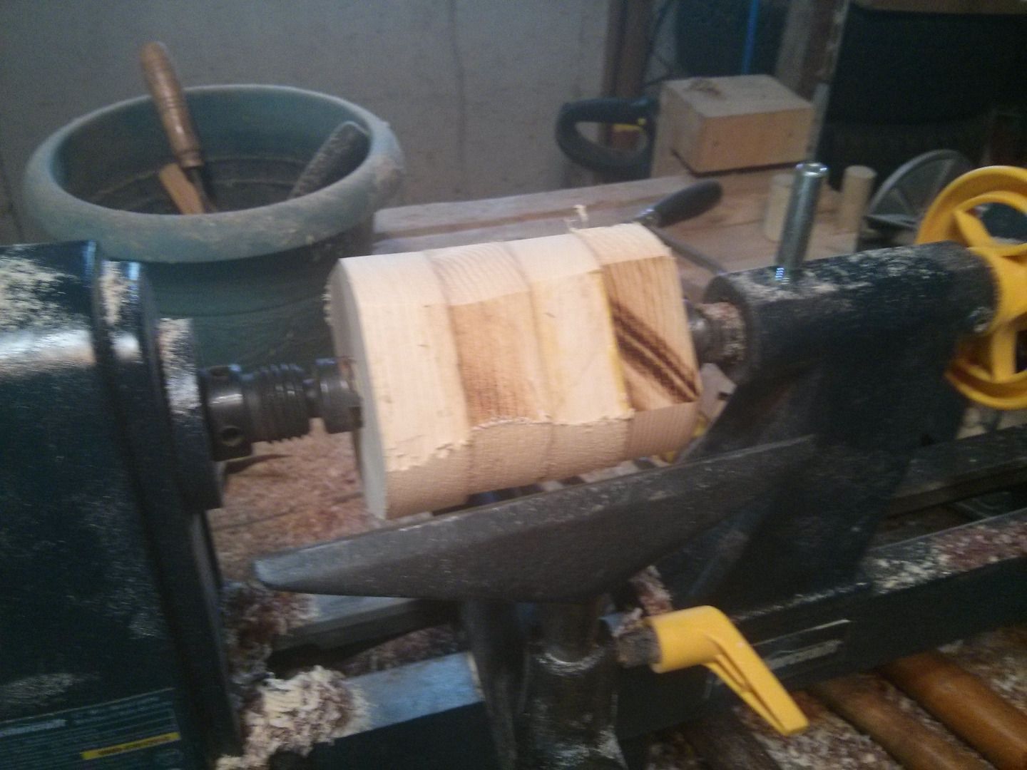 Artisan Mallets for Leathercraft, Woodworking and Sculpting : 8 Steps ...