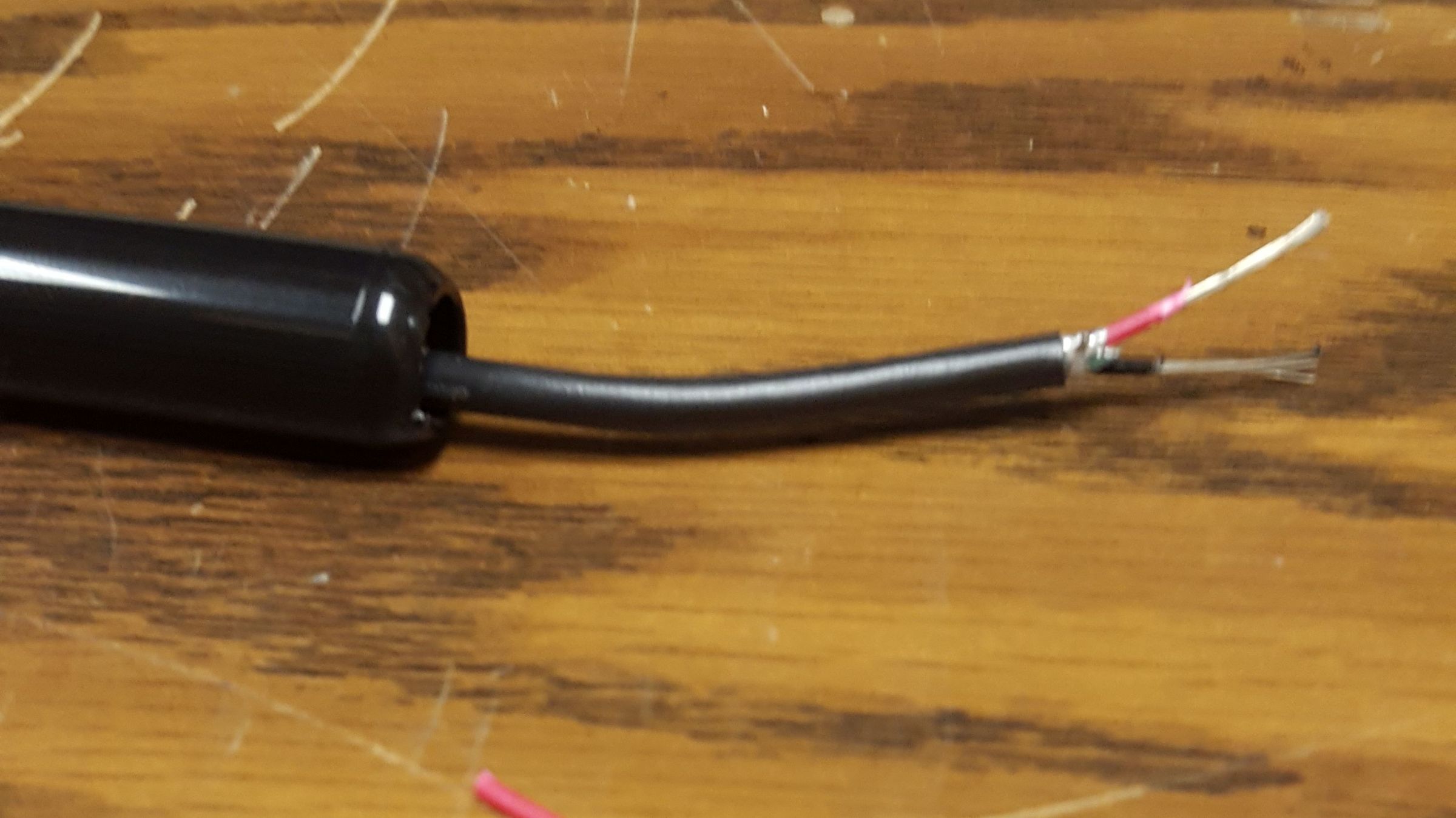 Sending Balanced Stereo XLR Outputs to Unbalanced Stereo TRS Input : 8 ...