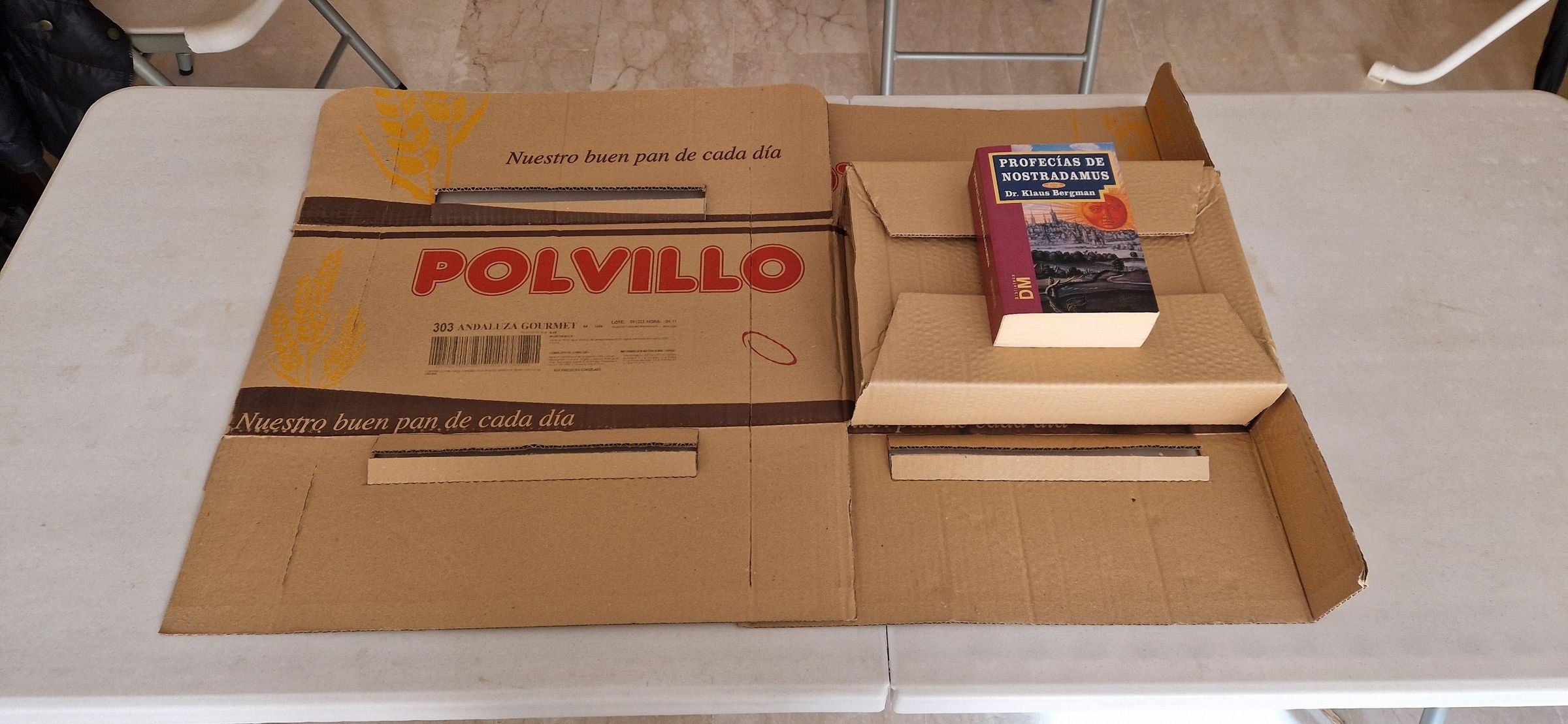 Modular Cardboard Shelves : 3 Steps - Instructables