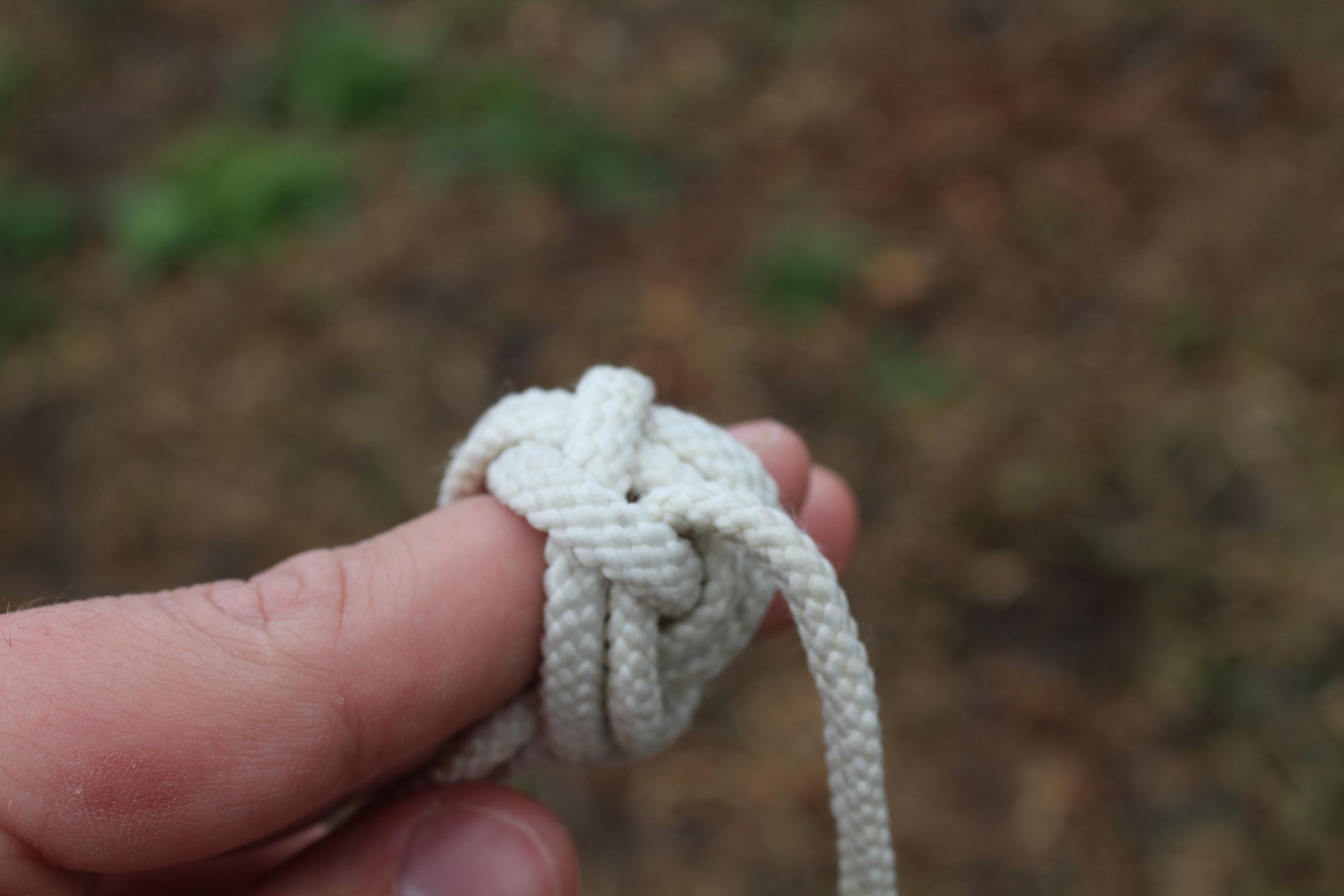 How to Make Scouts Woggle "Turk's Head Knot" : 12 Steps (with Pictures ...