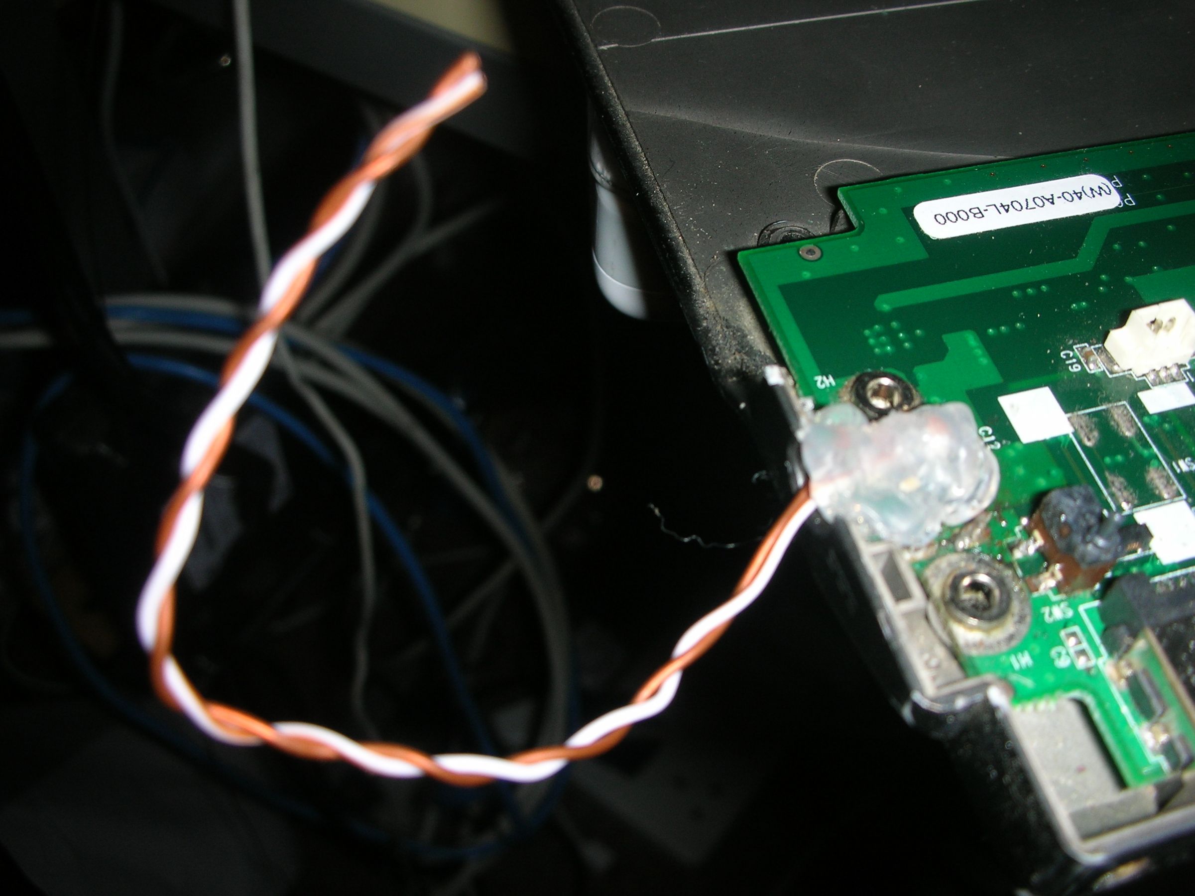 How to Fix a Laptop Power Connector : 7 Steps - Instructables