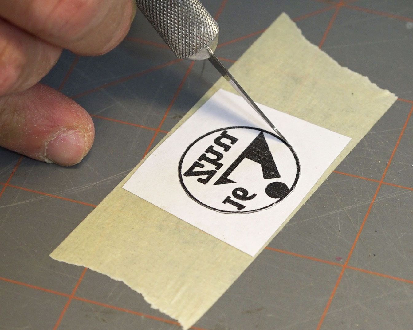 DIY Leather and Wood Branding Iron : 5 Steps (with Pictures ...