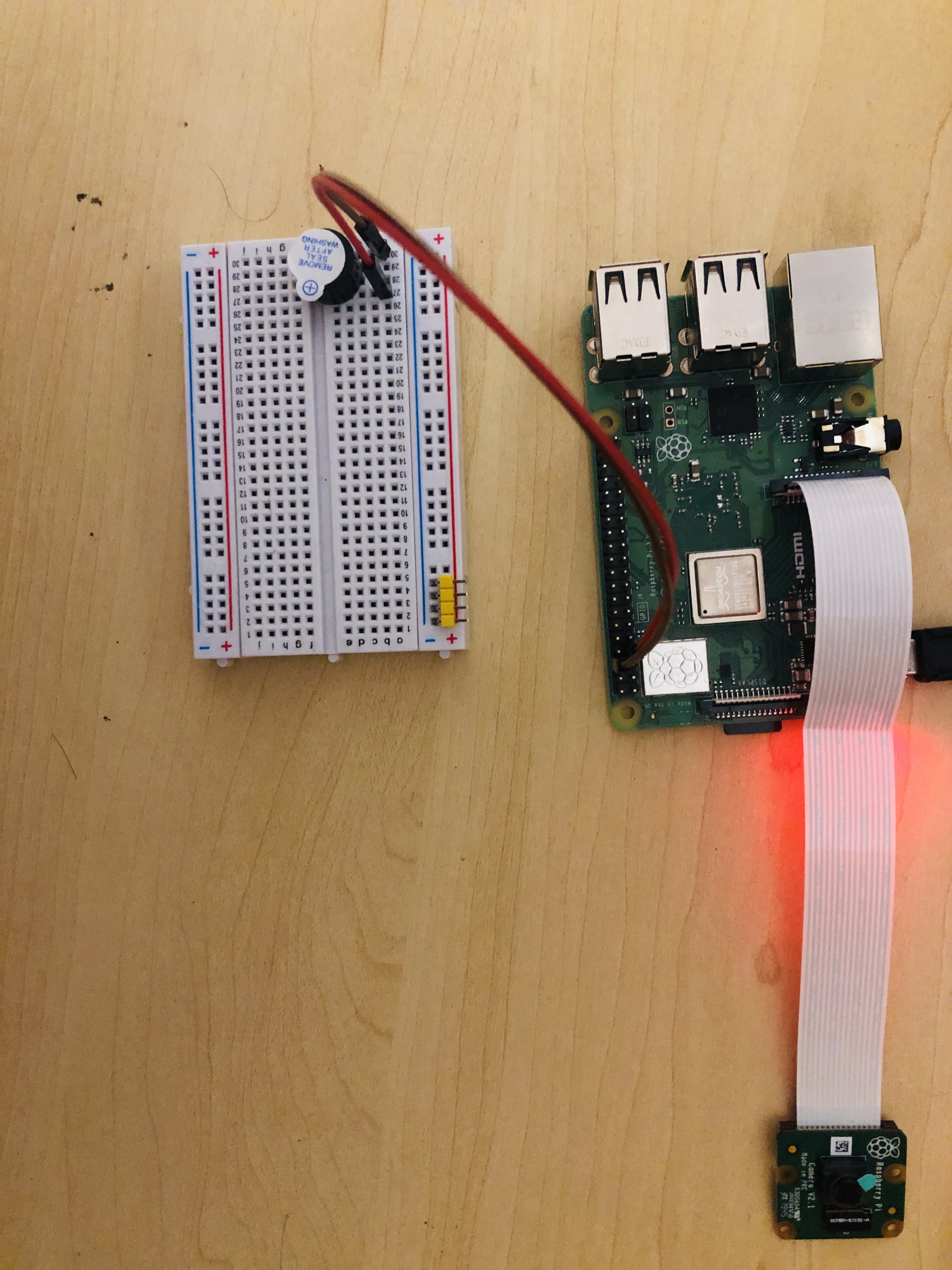 How to Make Smart Flood Detection Alarm System Using Raspberry Pi and ...