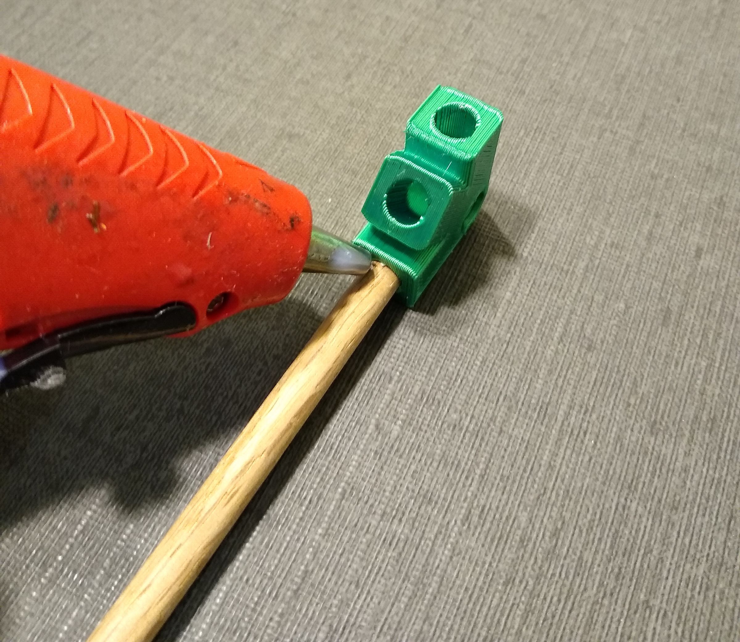 3D Printed Dowel Connectors : 5 Steps (with Pictures) - Instructables