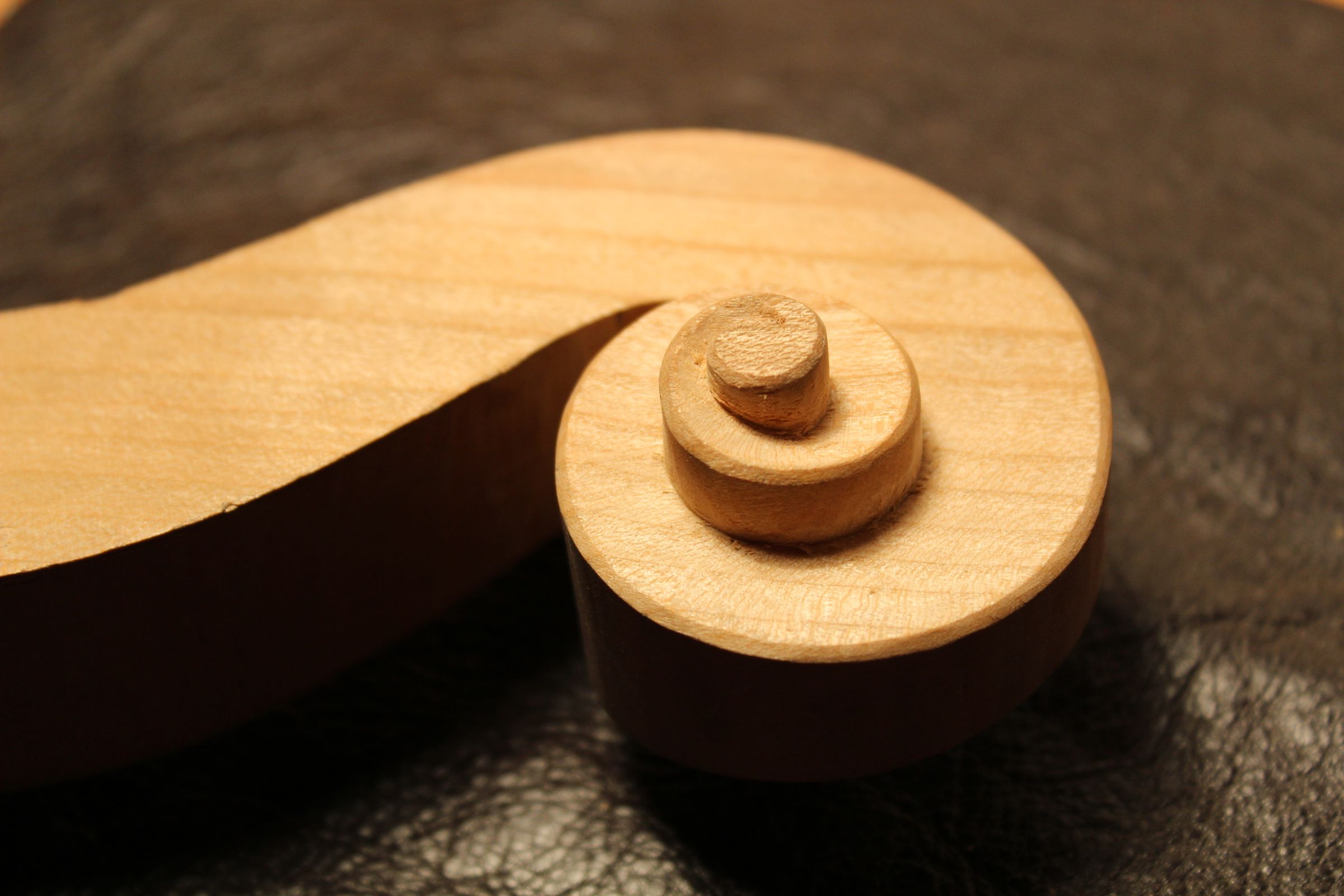 The Birth of a Volute : 7 Steps (with Pictures) - Instructables