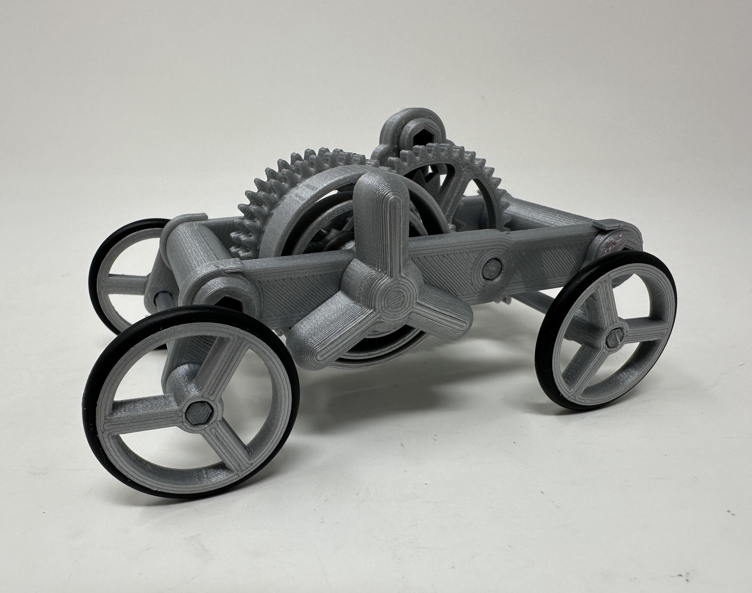 A 100% 3D Printed Linear Snap Action Mechanism. (with Pictures ...