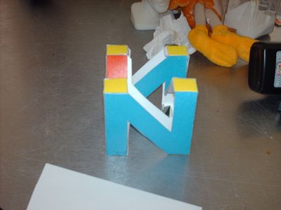 Paper Pub #6: the N64 Logo - Instructables