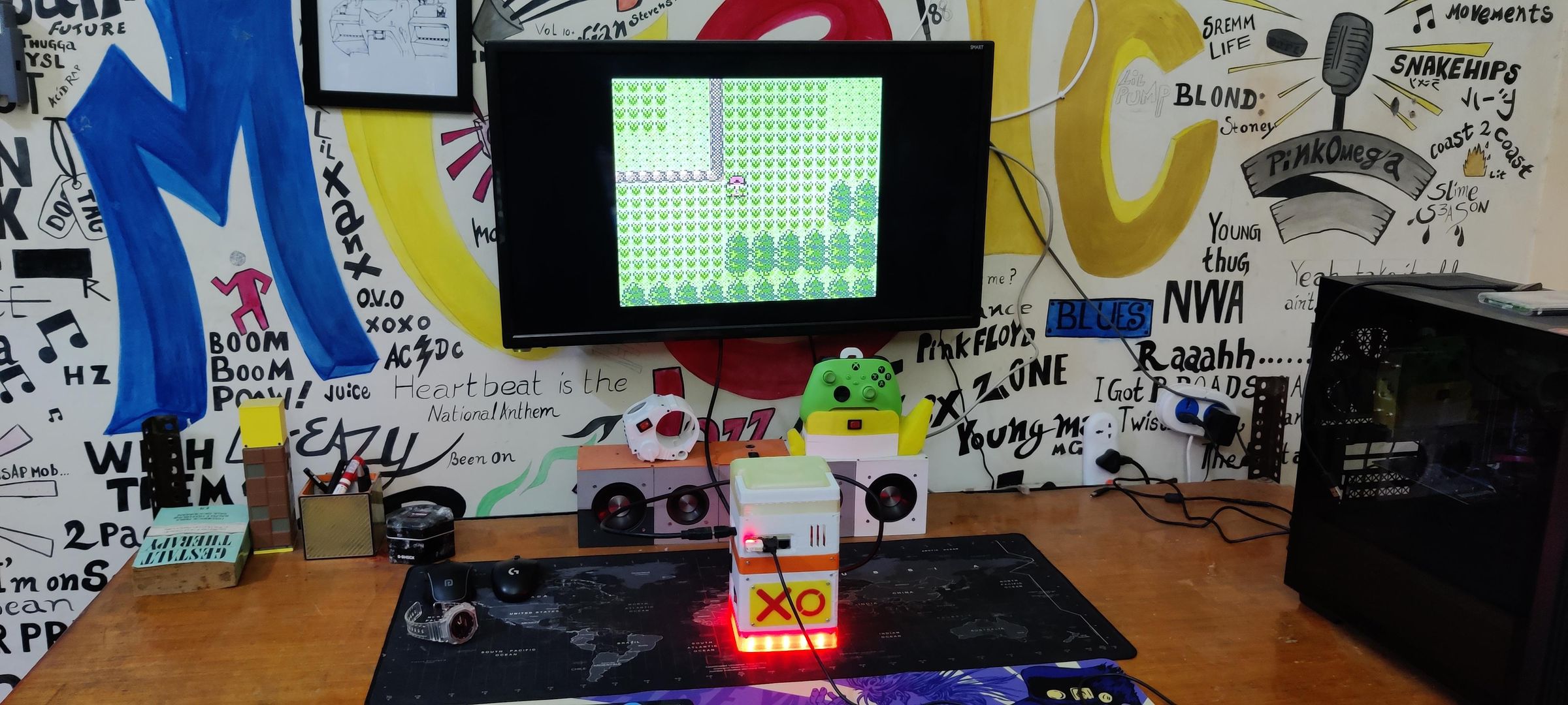 POWER Pi Version 2 : 25 Steps (with Pictures) - Instructables