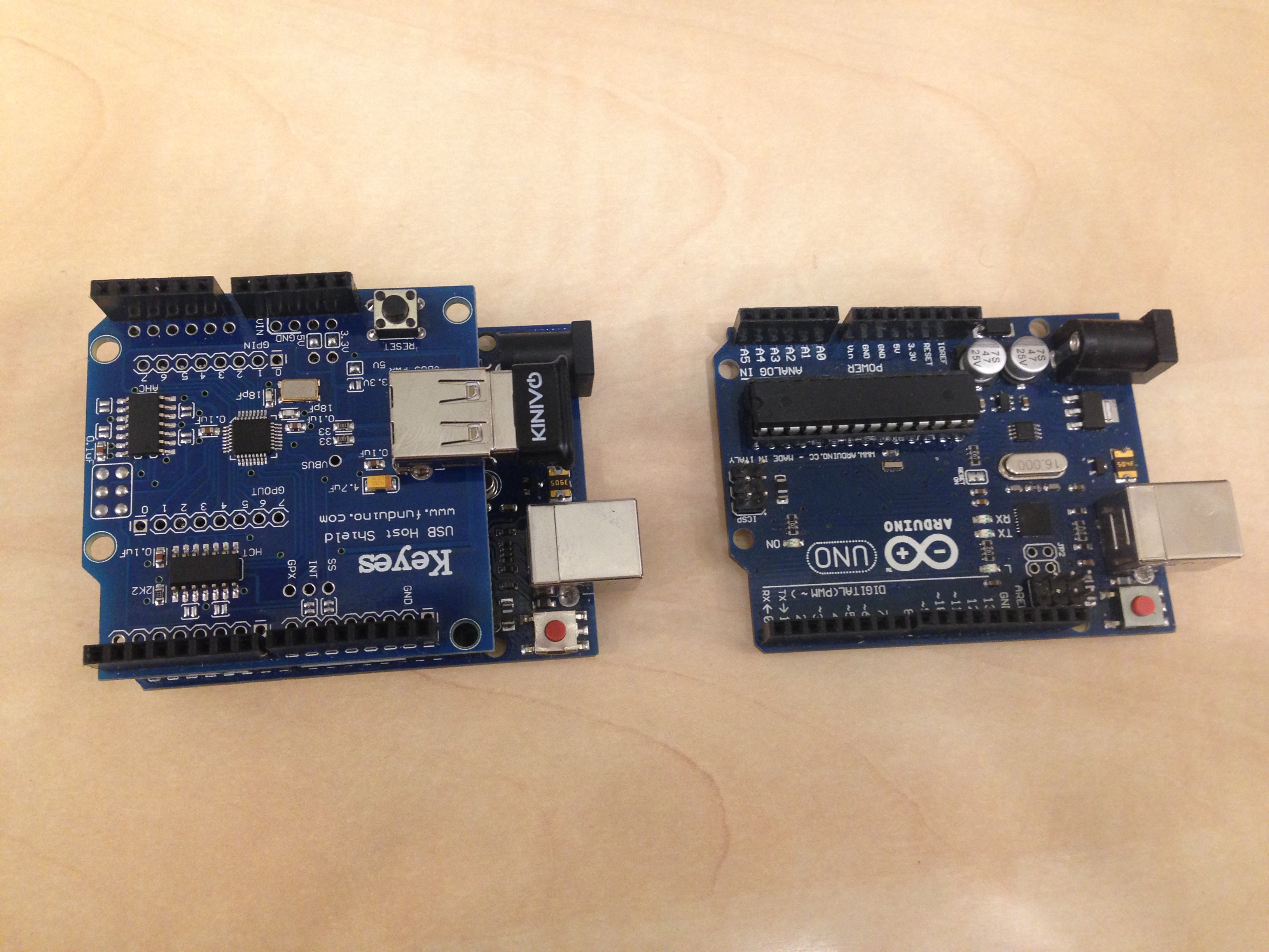 PS3&Arduino&Motors Detailed Tutorial : 4 Steps (with Pictures ...