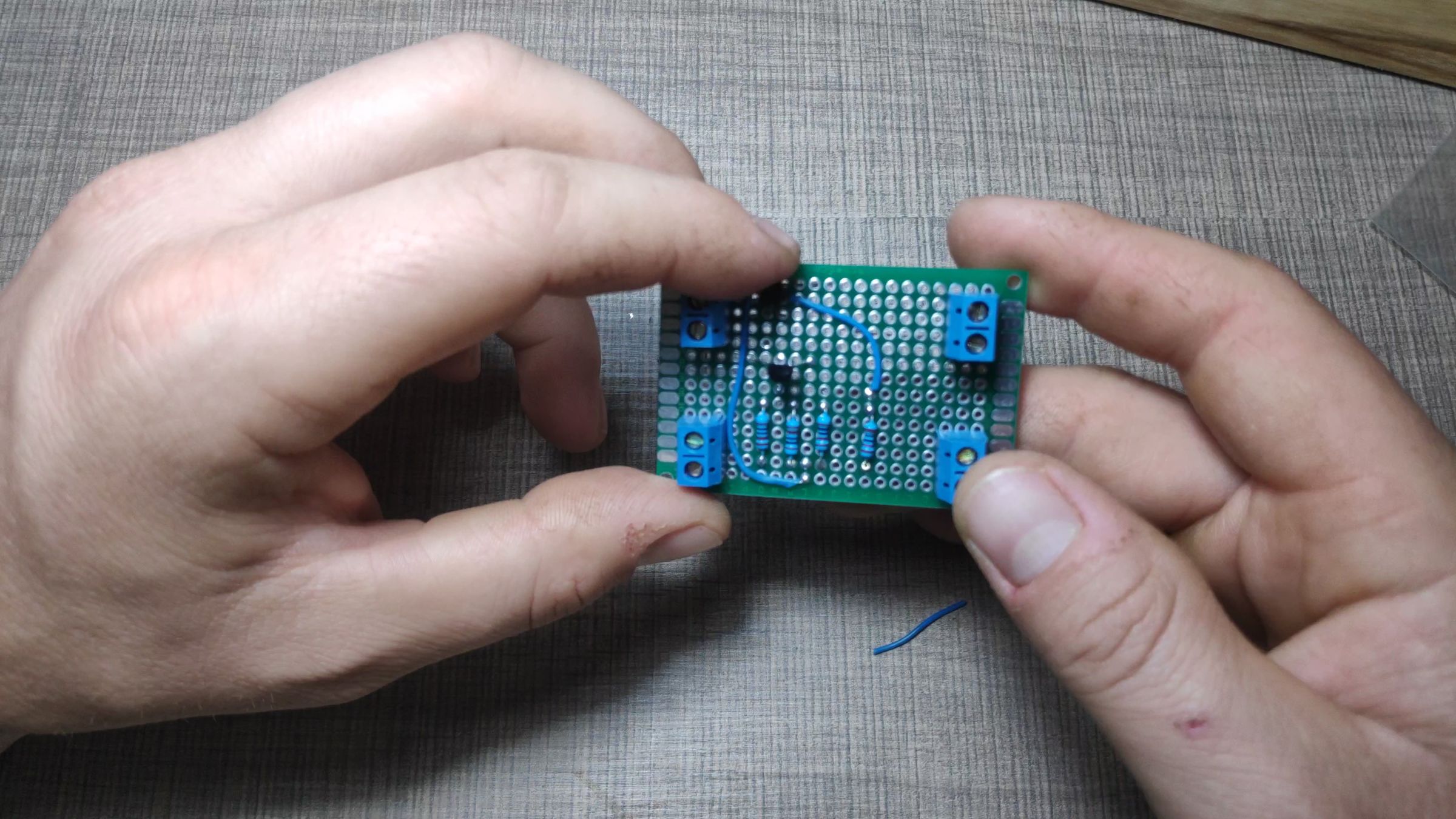SSR Latching Circuit With Push Buttons : 6 Steps (with Pictures ...