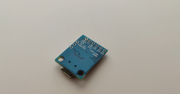 At-tiny Test Using Arduino Ide : 6 Steps - Instructables At-tiny Test Using Arduino Ide : 6 Steps - Instructables