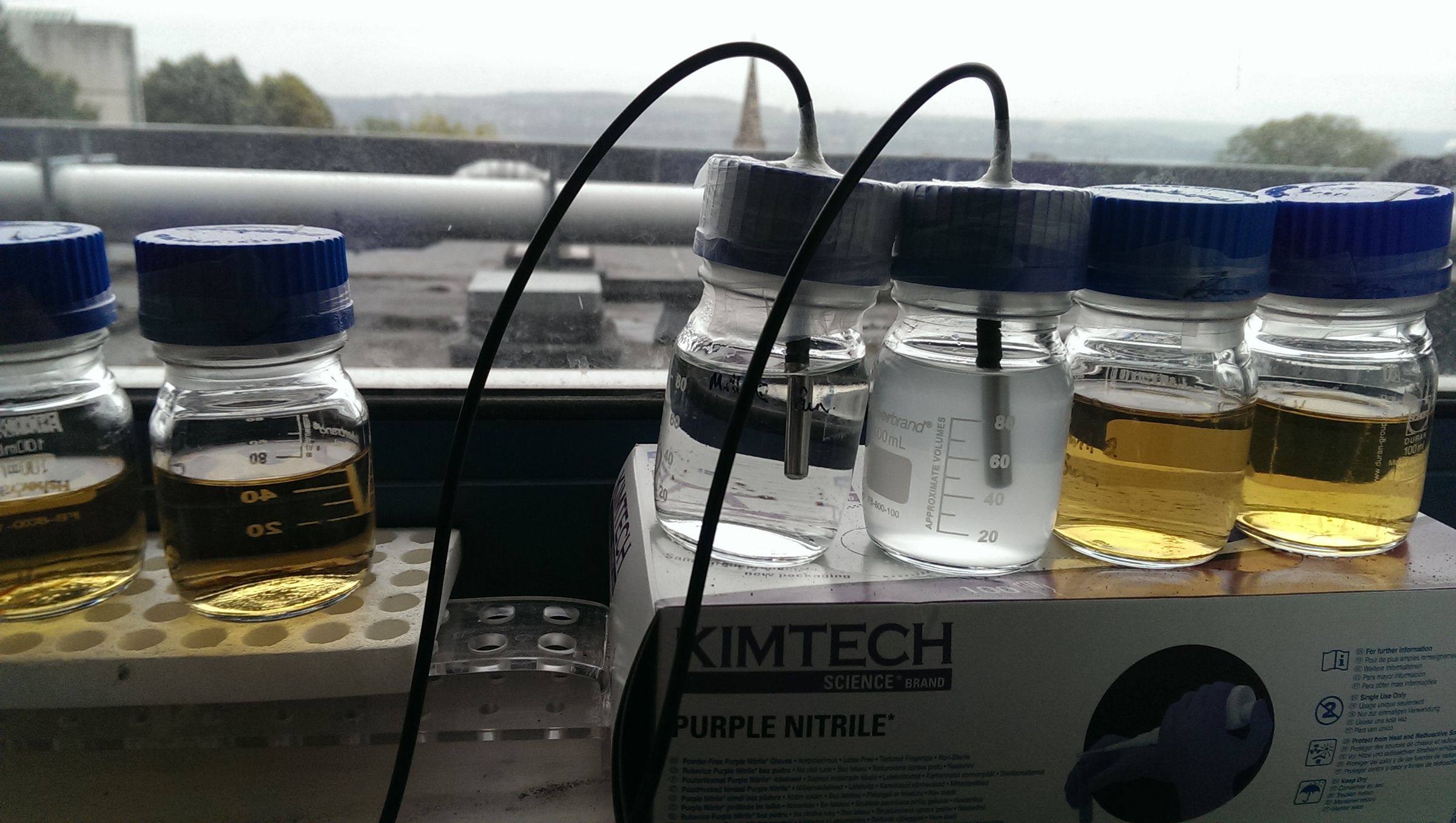 Quick & Easy Temperature Loggers : 6 Steps (with Pictures) - Instructables