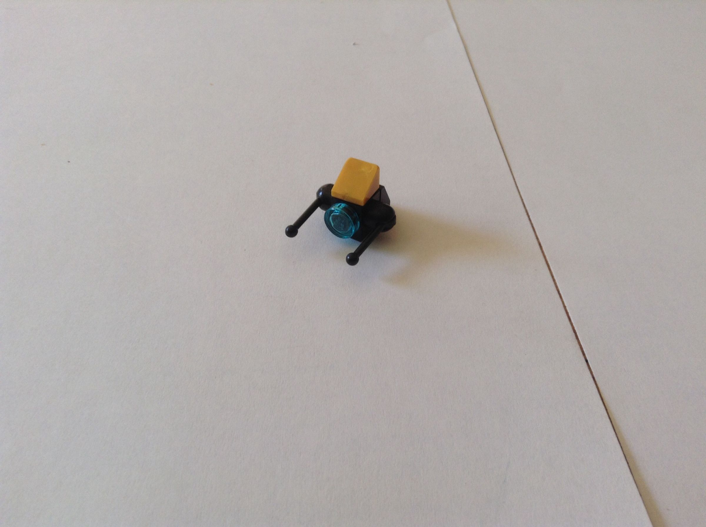 How to Make a Lego Robot Mech : 8 Steps - Instructables