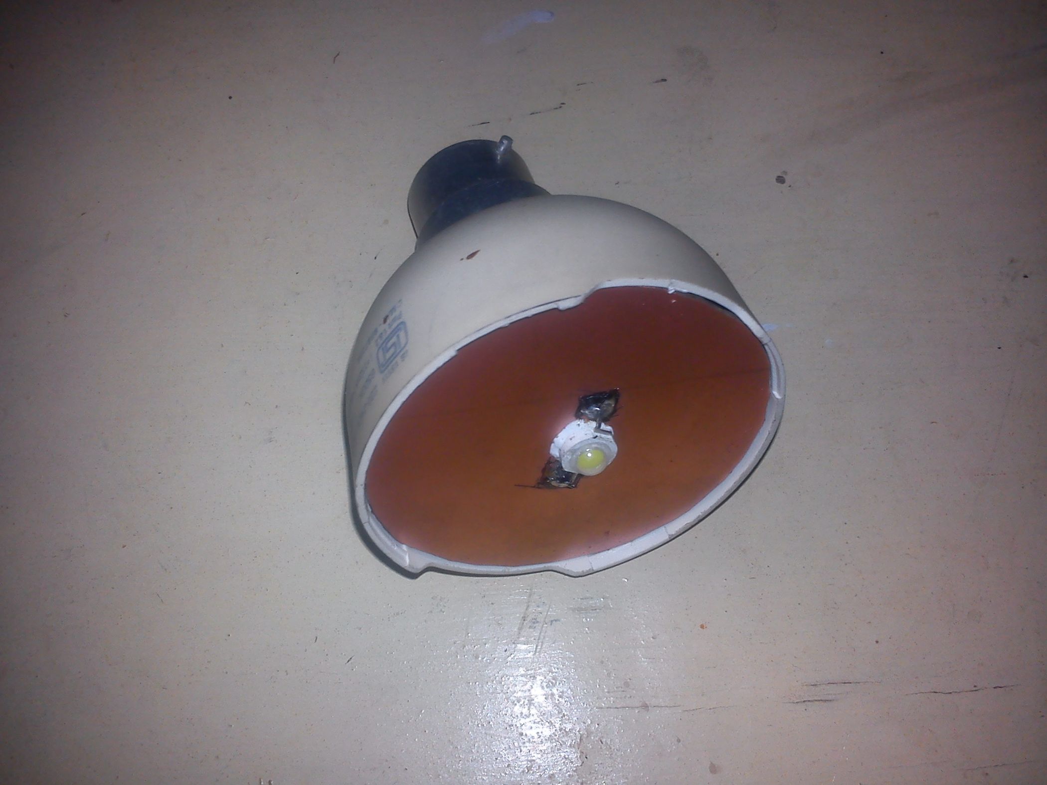 1W LED Lamp for Night Light - Instructables