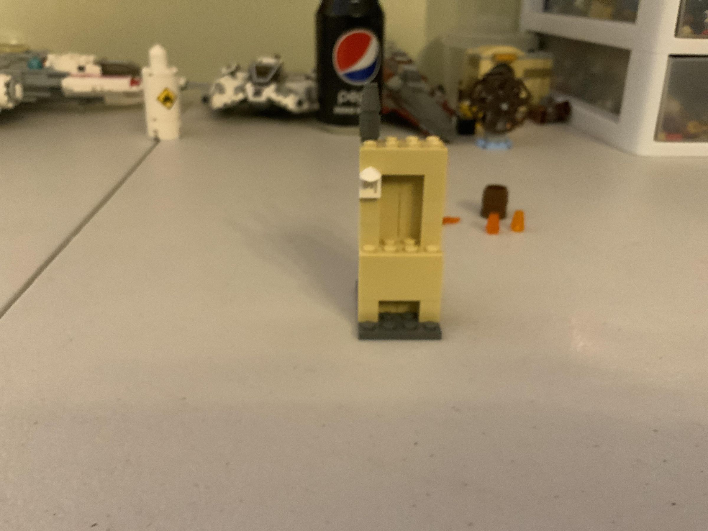 Mini Lego Heater : 4 Steps - Instructables