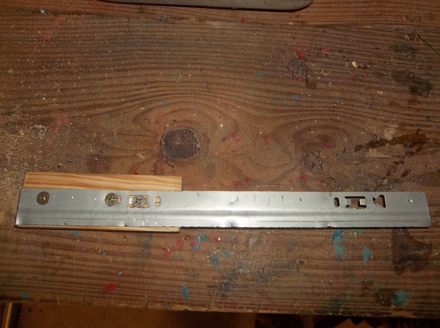 Easy Metal Knife - Instructables