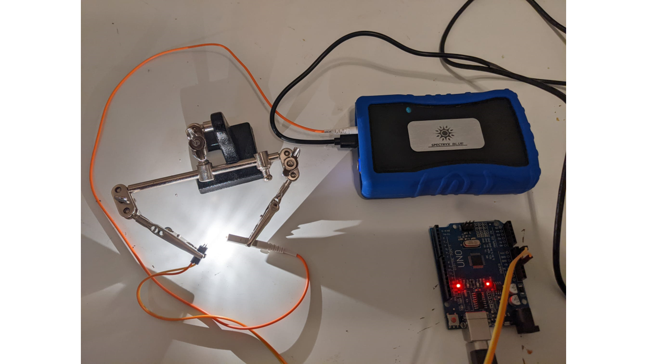 Demonstration of Molecular Fluorescence and Absorbance Using an Educational Spectrometer ...