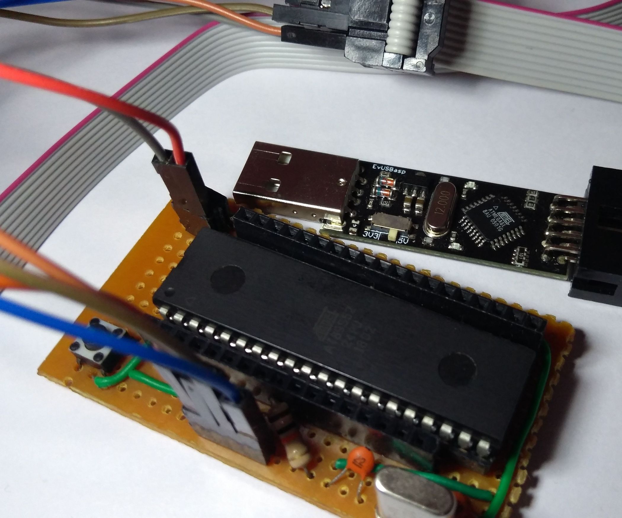 8051 Project Board : 6 Steps - Instructables