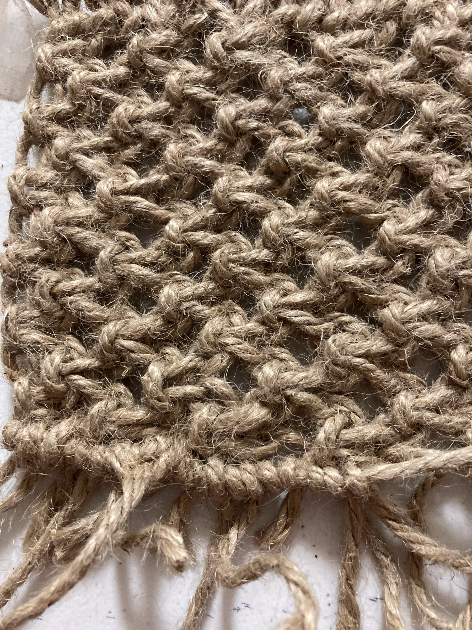 Jute Macramé Coasters : 9 Steps (with Pictures) - Instructables