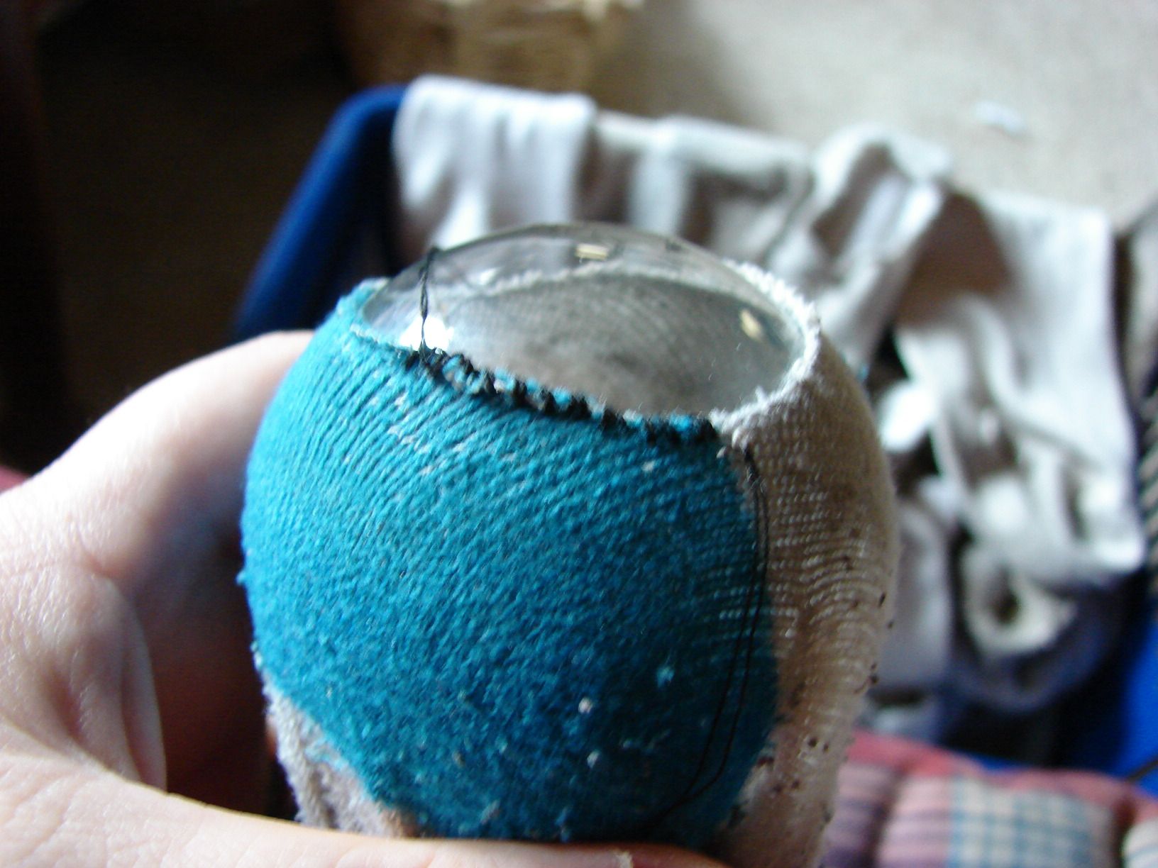 How to Mend a Sock : 8 Steps (with Pictures) - Instructables