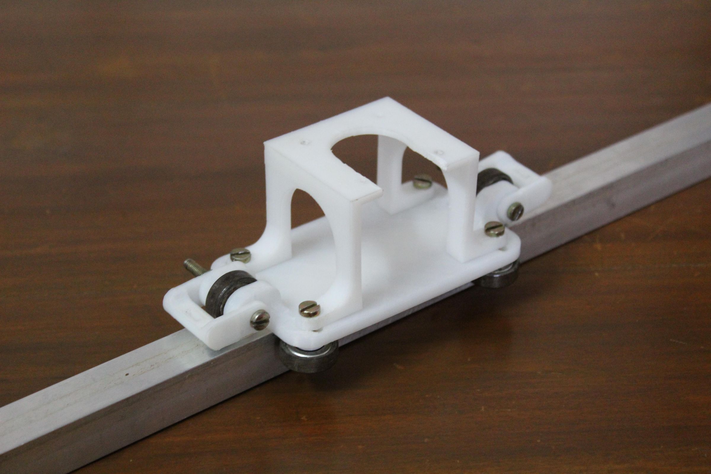 Automatic Arduino Powered Camera Slider With Pan and Tilt : 12 Steps ...