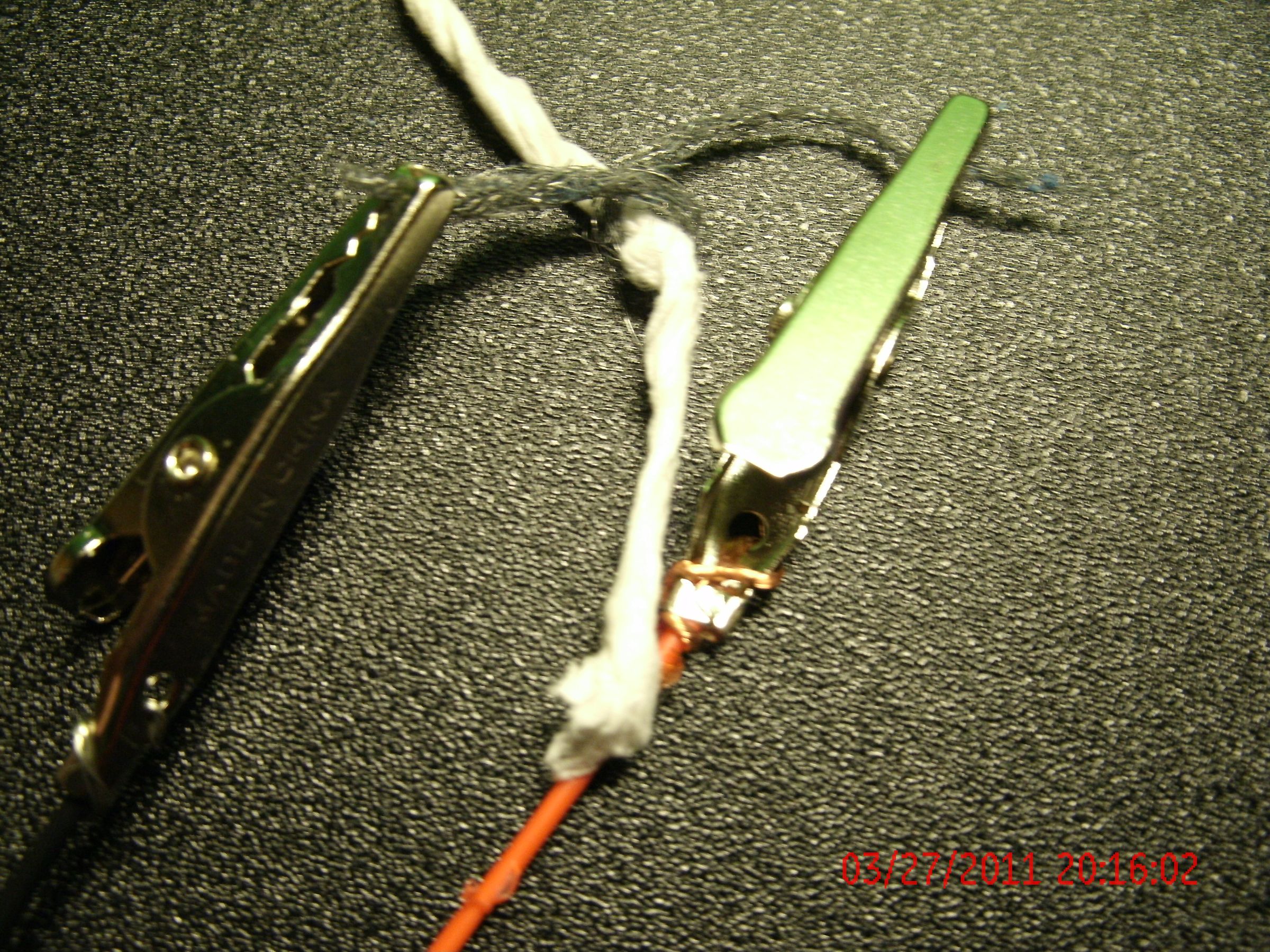 Electrical Detonator : 7 Steps - Instructables