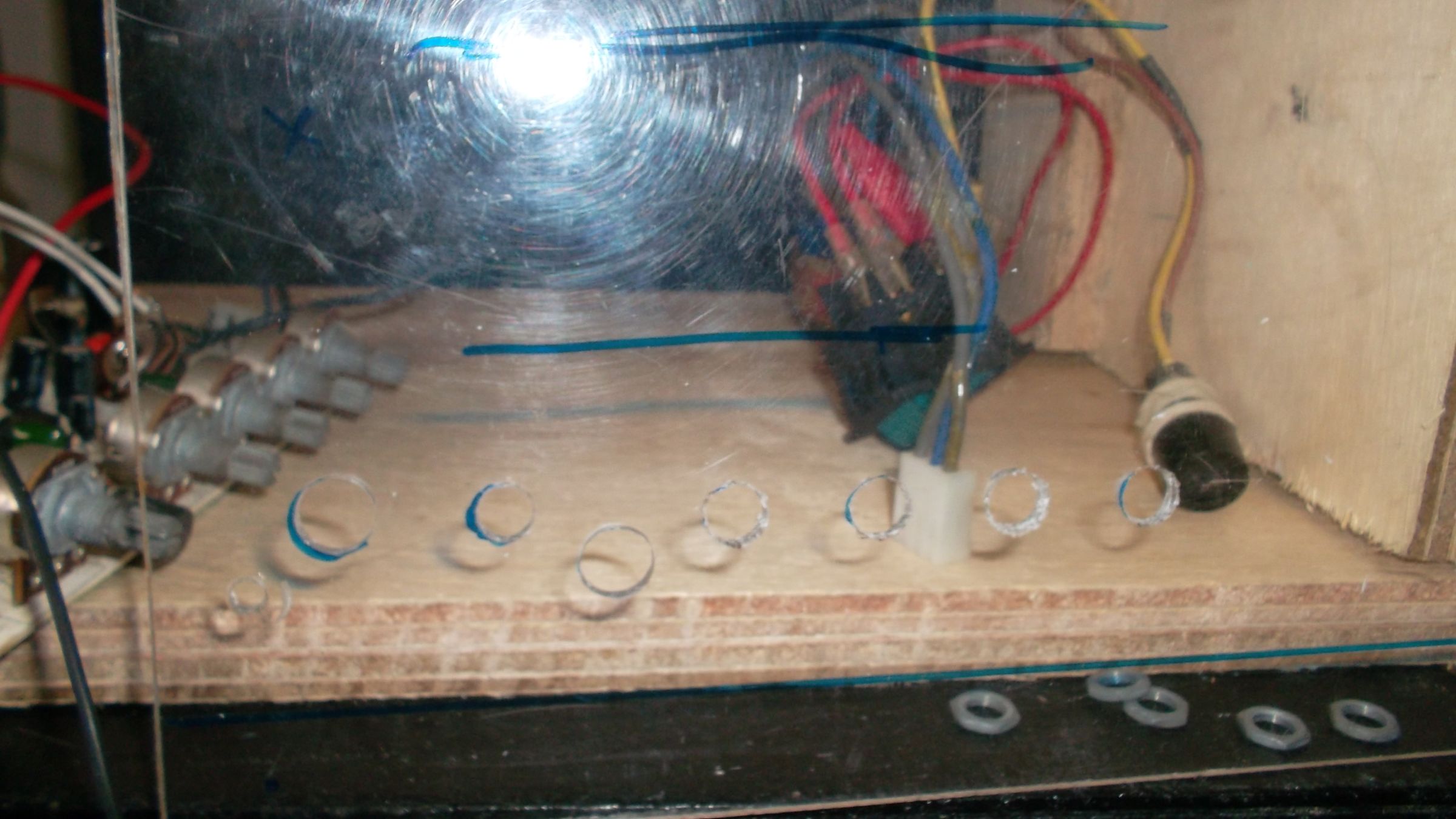 DIY Cheap Solid-state Amplifier (from Salvaged Parts) : 9 Steps (with ...