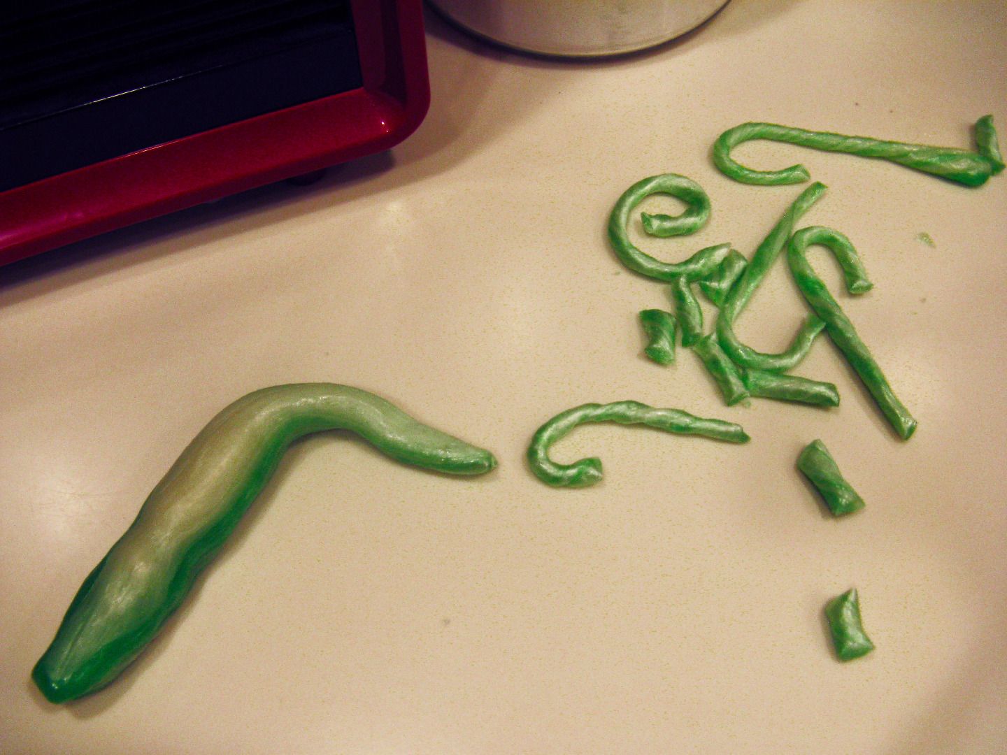 Homemade Candy Canes and Hard Candies From Scratch : 6 Steps (with ...