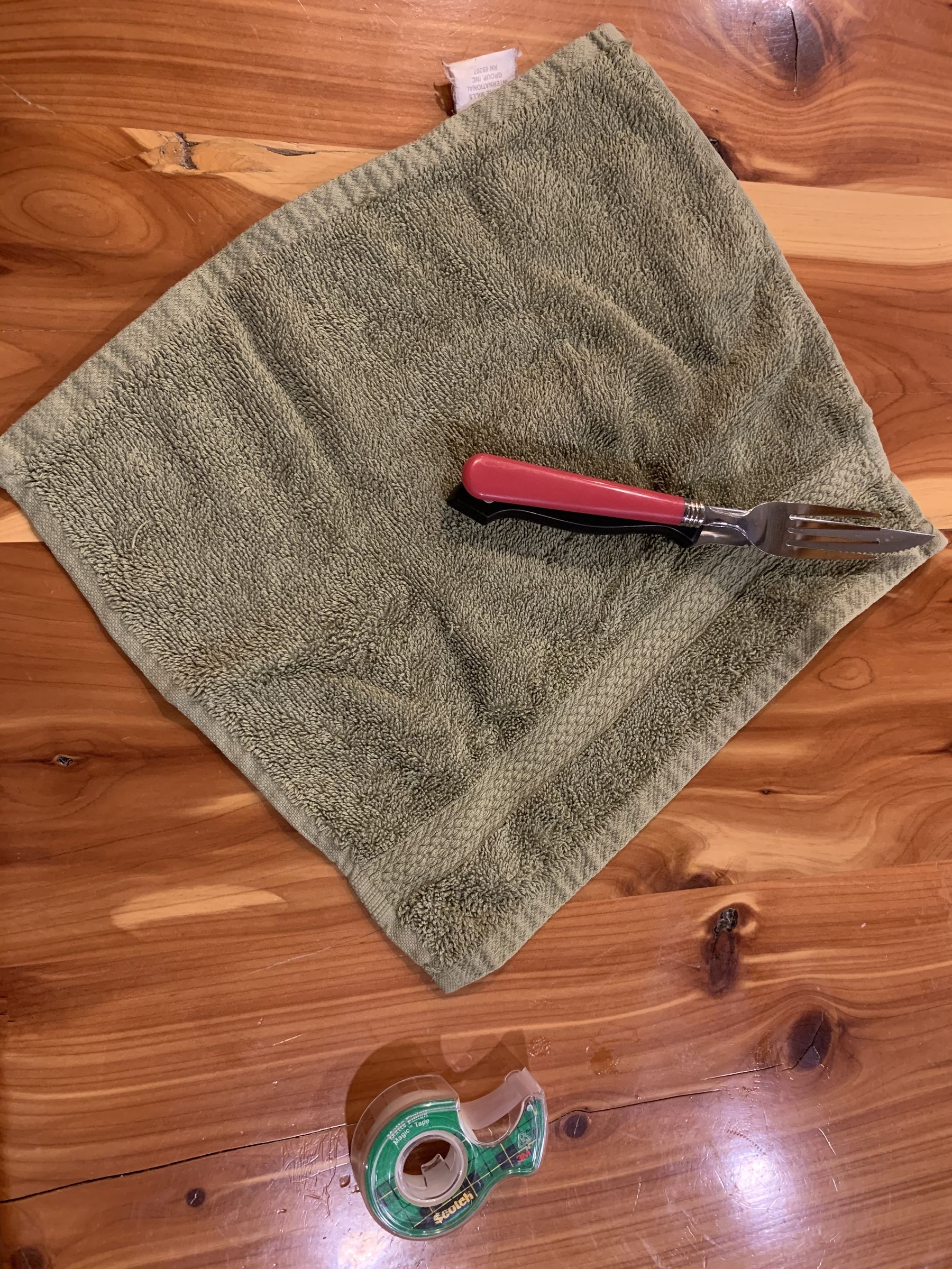 How to Roll Silverware : 7 Steps - Instructables