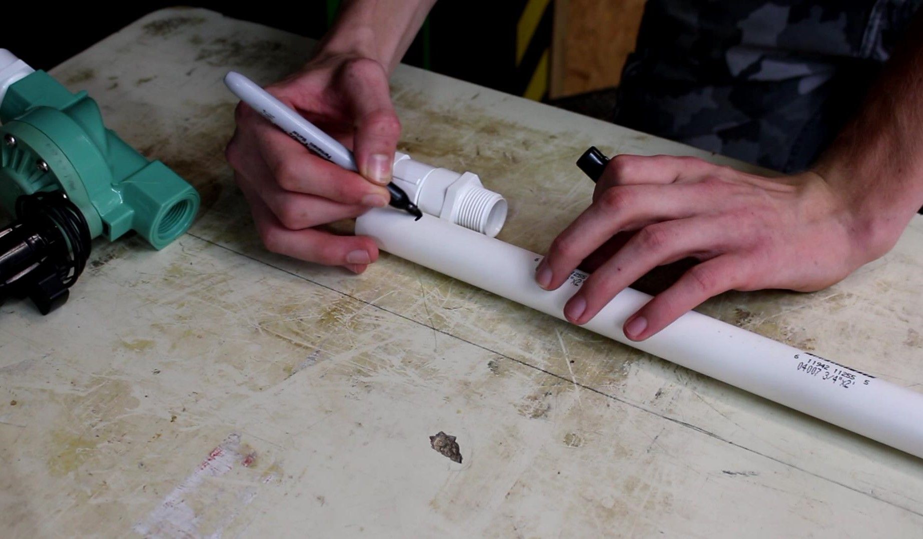 Air Powered Spud CANNON : 13 Steps (with Pictures) - Instructables