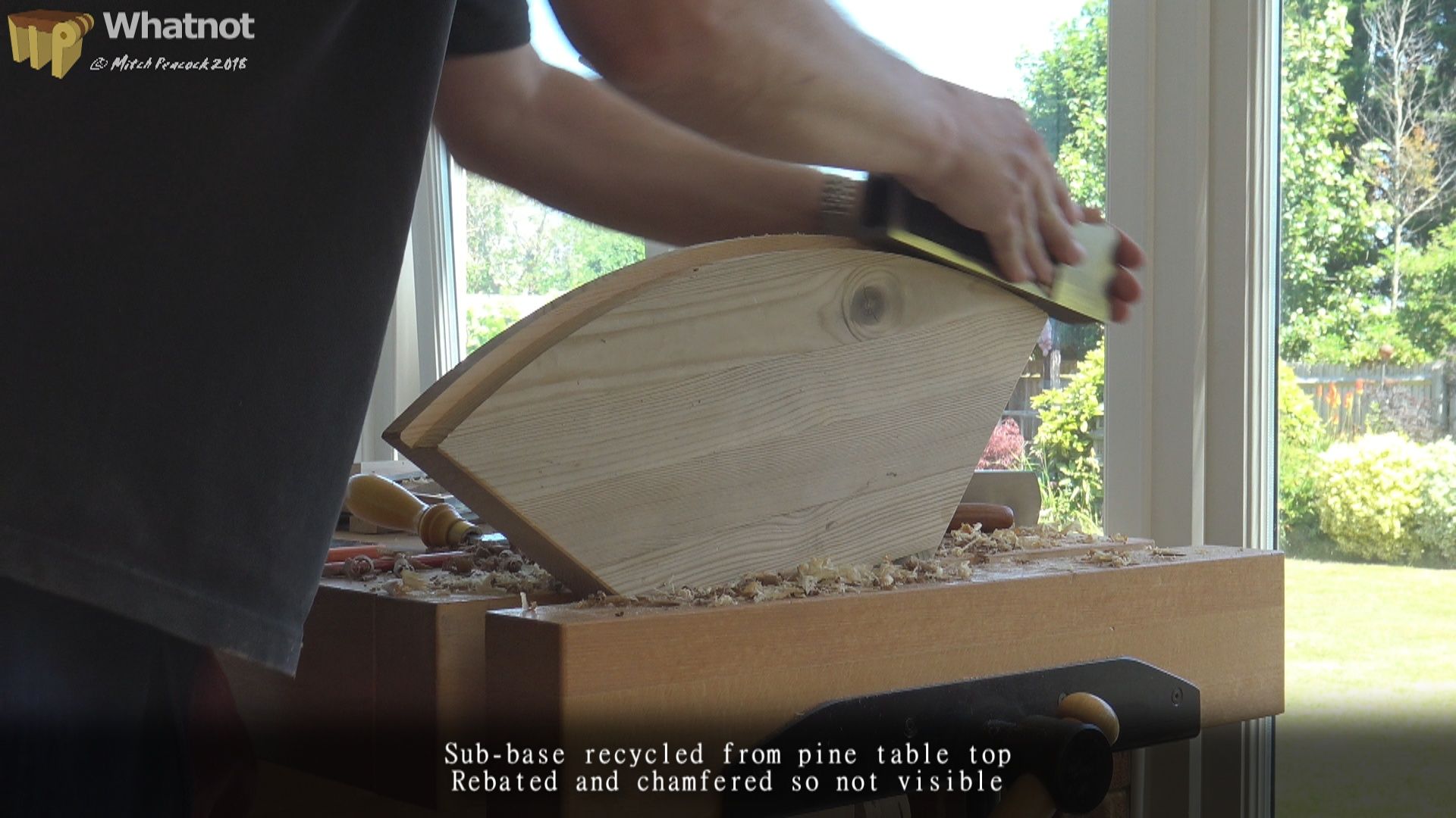 Make a Natural Whatnot : 6 Steps - Instructables