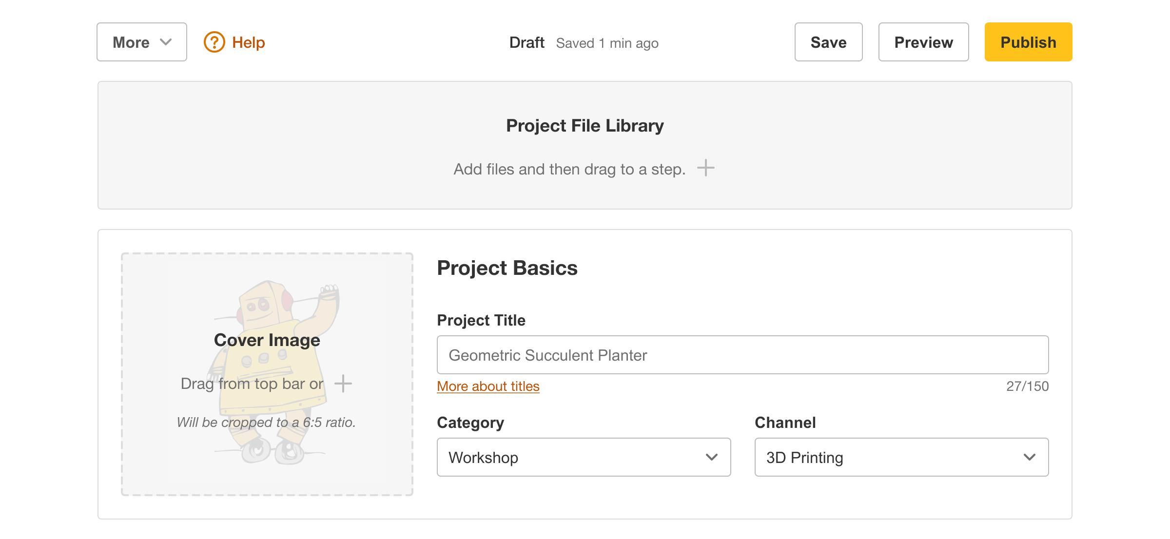 How to Use the Instructables Editor : 11 Steps - Instructables