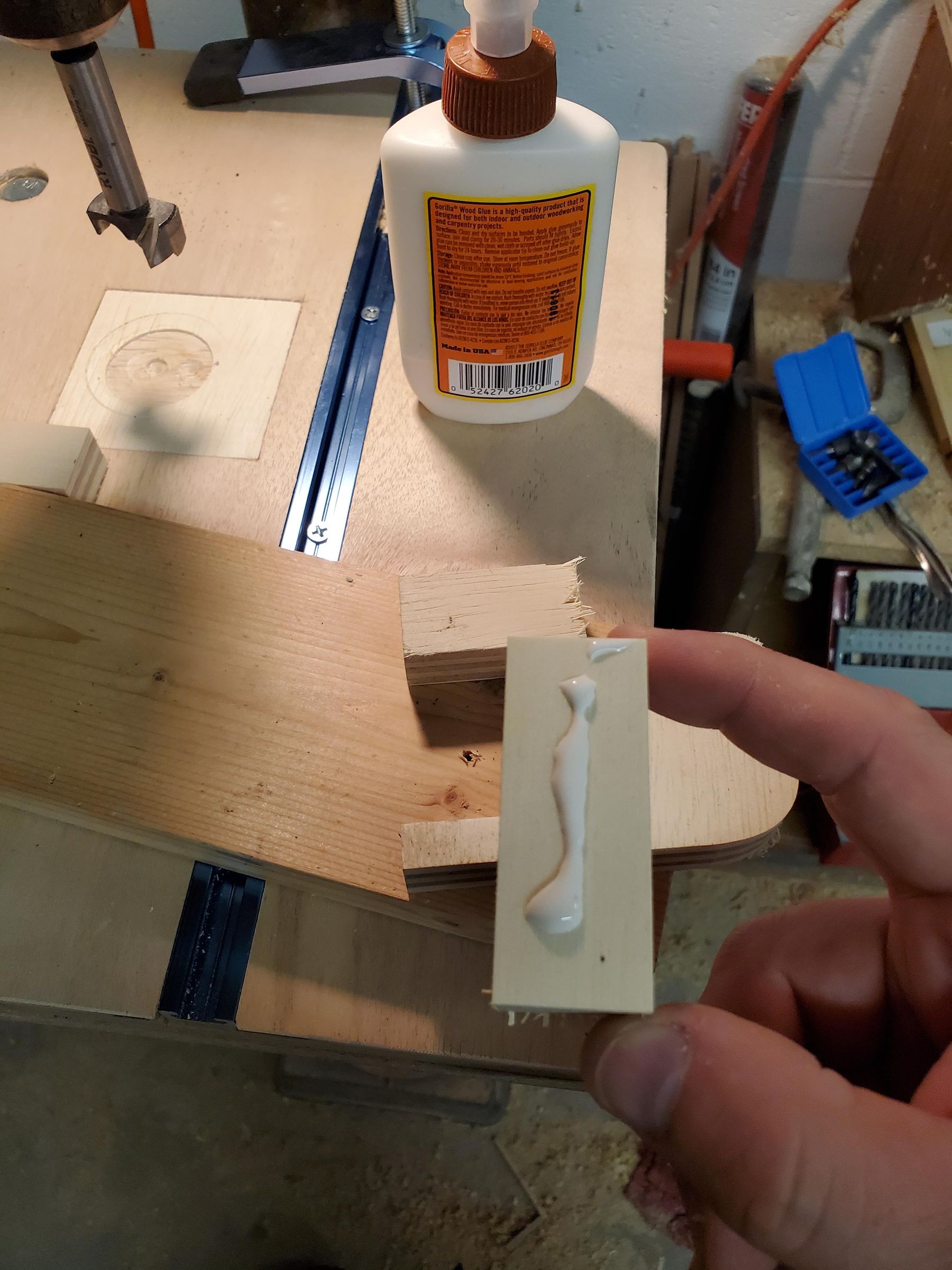 Easily Repeatable Drill Press Fixtures : 4 Steps - Instructables