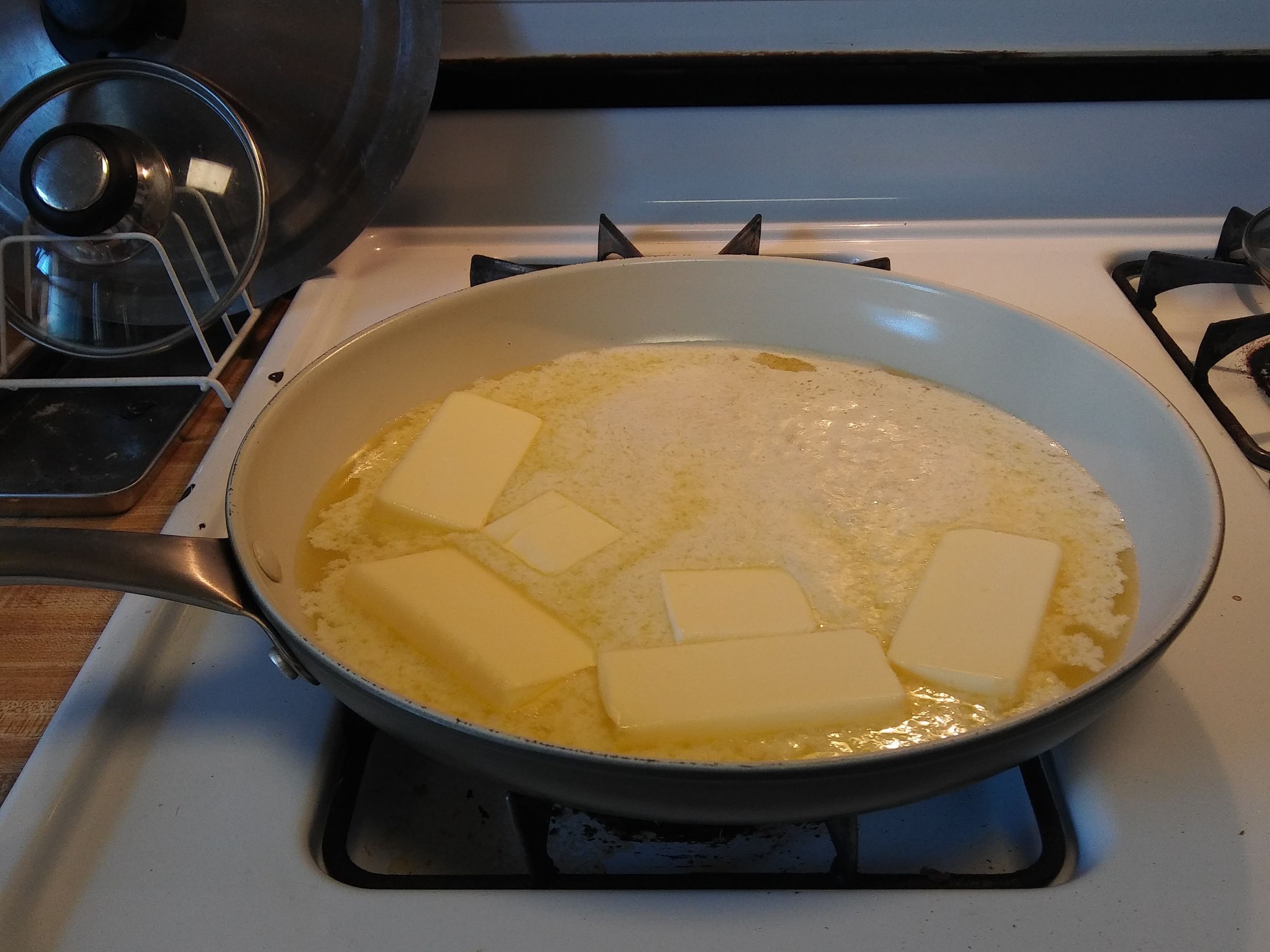 Caramelized Butter (a.k.a. Browned Butter or Beurre Noisette) : 4 Steps ...
