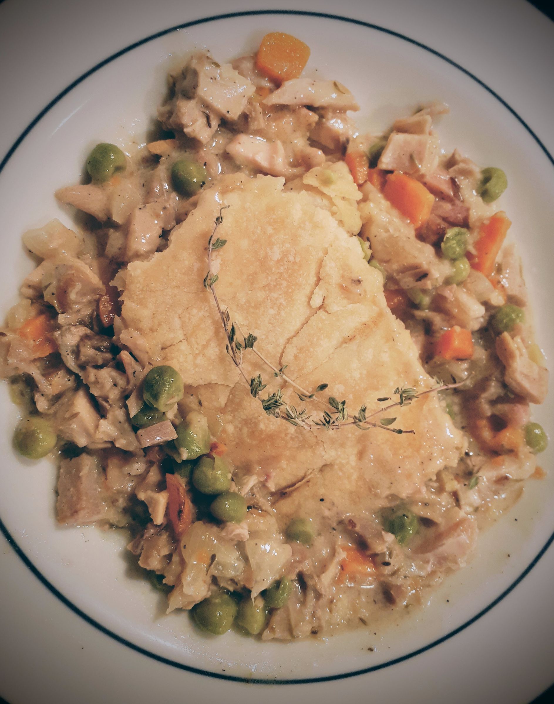 Chicken Pot ‘Pi’ : 7 Steps (with Pictures) - Instructables